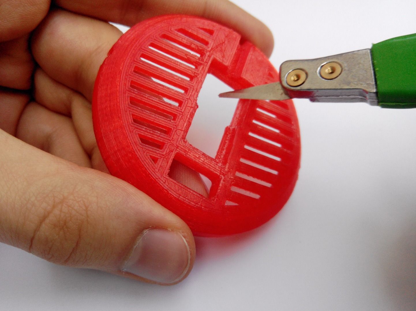 3D Print a Mini USB Vacuum Cleaner : 12 Steps (with Pictures ...