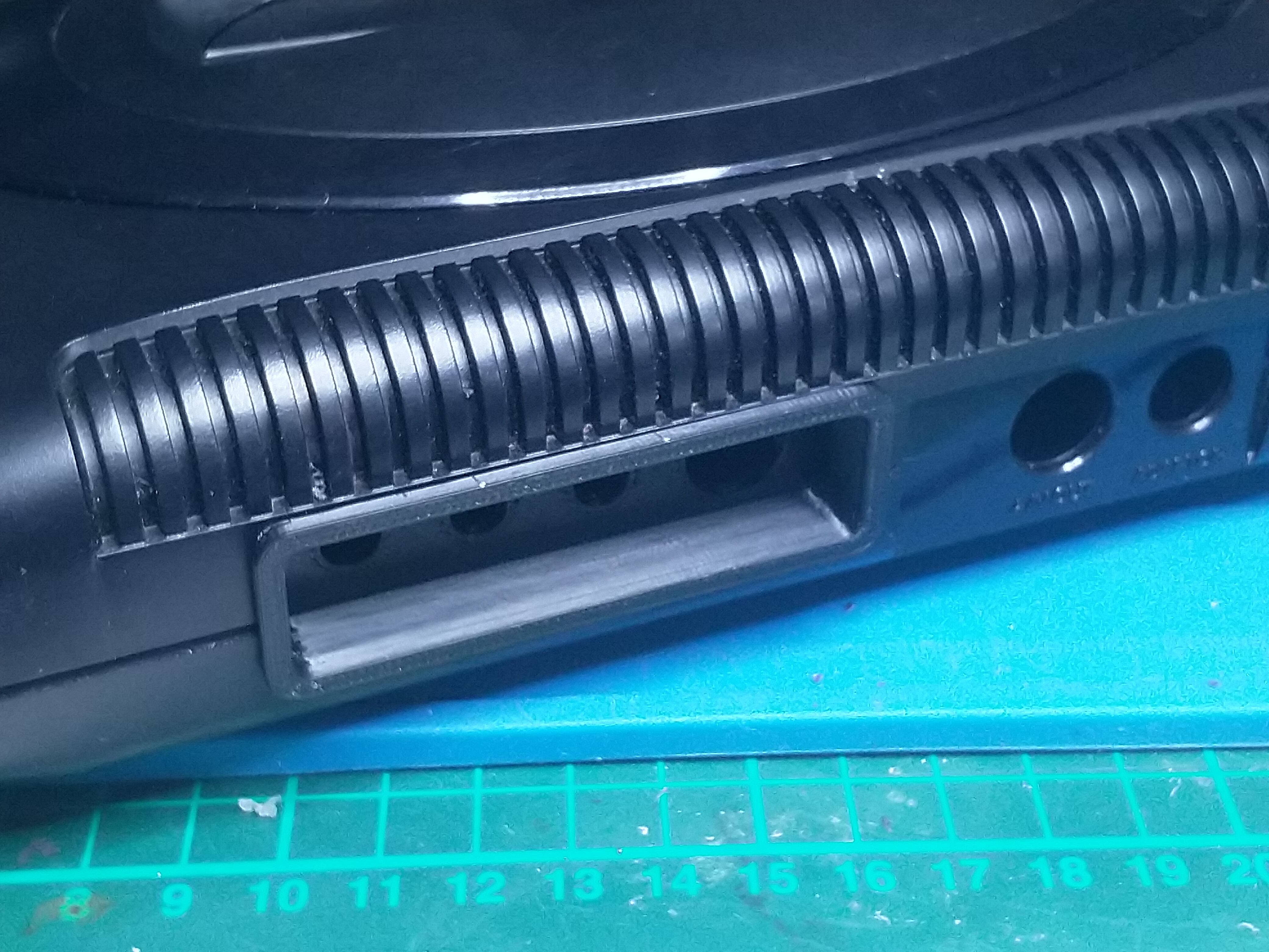 Mega Drive/Genesis 2 Clean Rear AV Output Mod : 5 Steps - Instructables