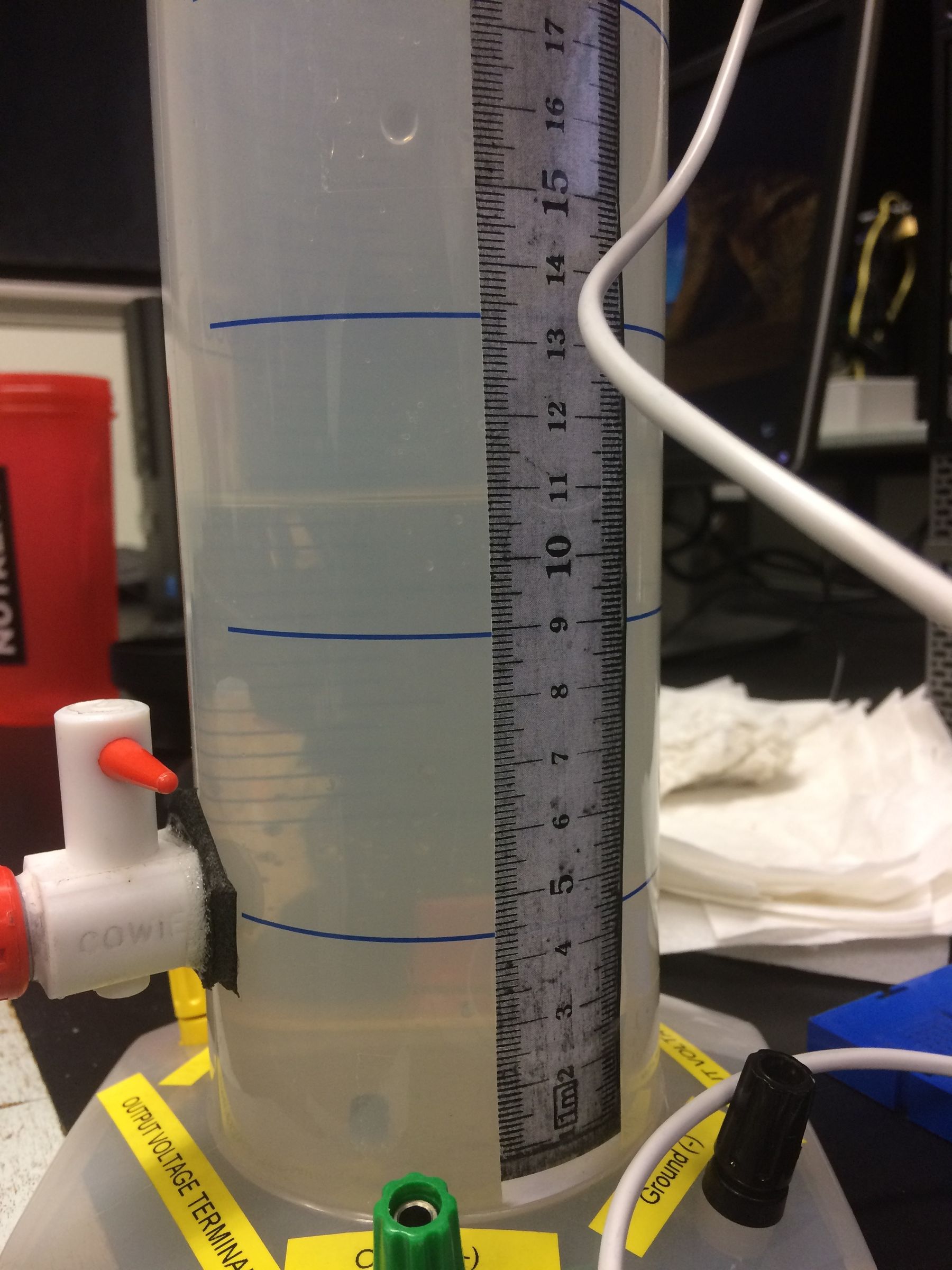 Measuring Volume of Water in a Tank Using Arduino and Ultrasonic Sensor ...