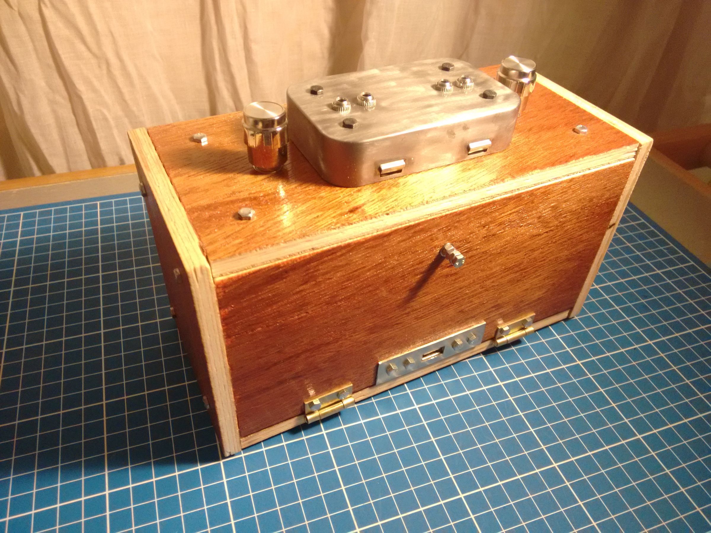 The Junkbots' Sound System : 22 Steps (with Pictures) - Instructables