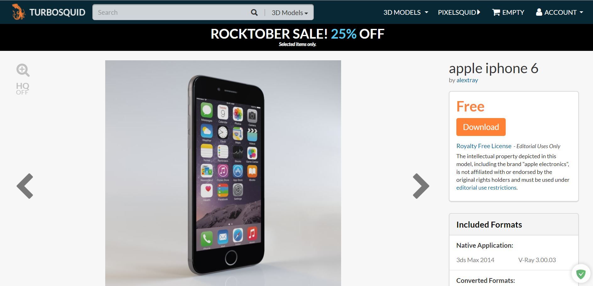 How to Make a Photorealistic Human Model for 3D Printing : 9 Steps ...