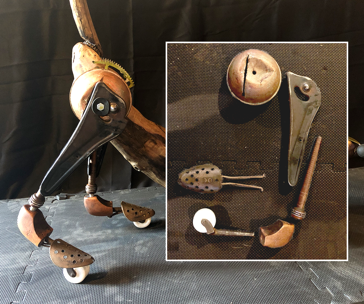 Junkyard Dog : 8 Steps (with Pictures) - Instructables