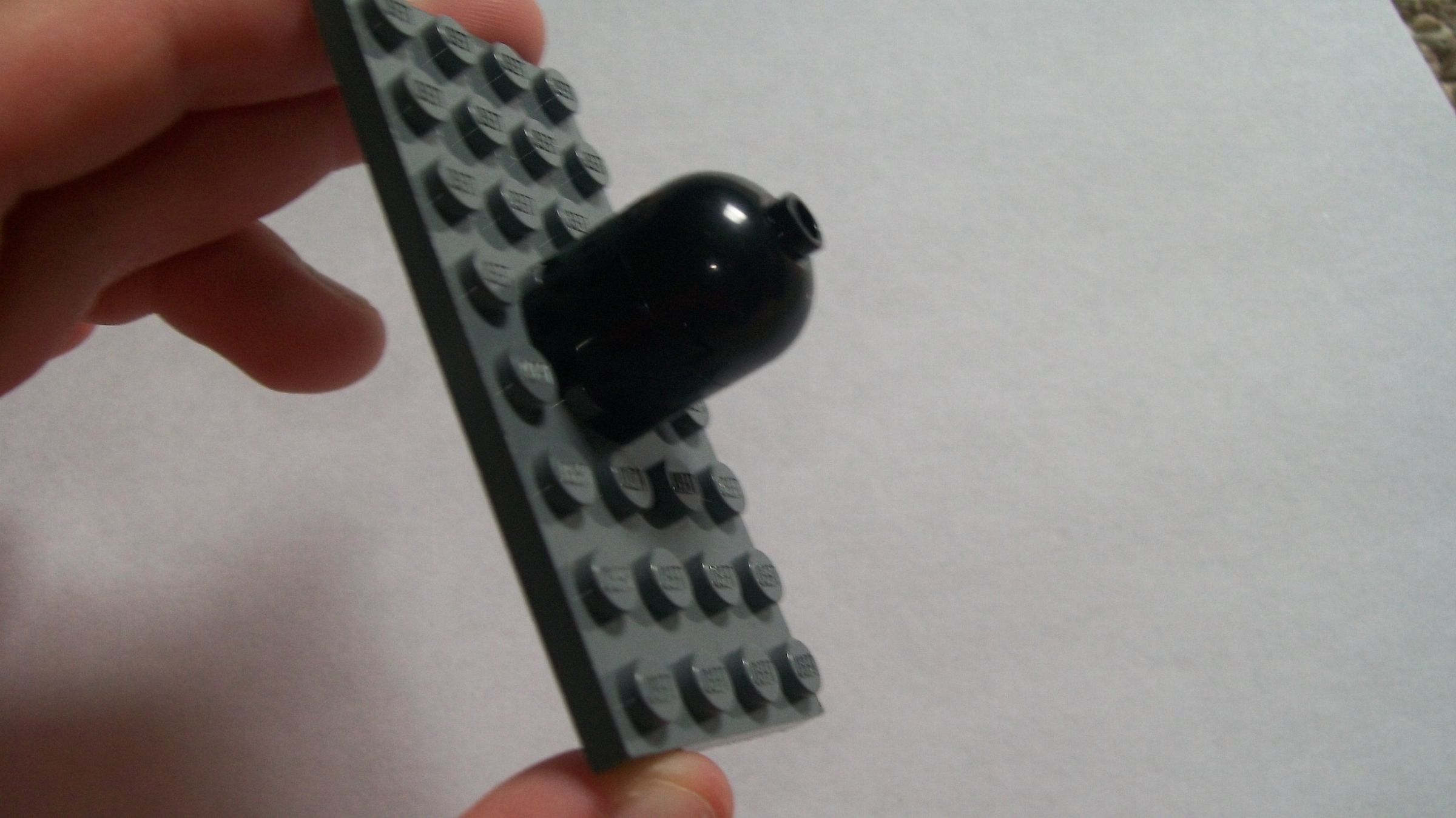 How to Make a Lego Machien Gun Turret - Instructables