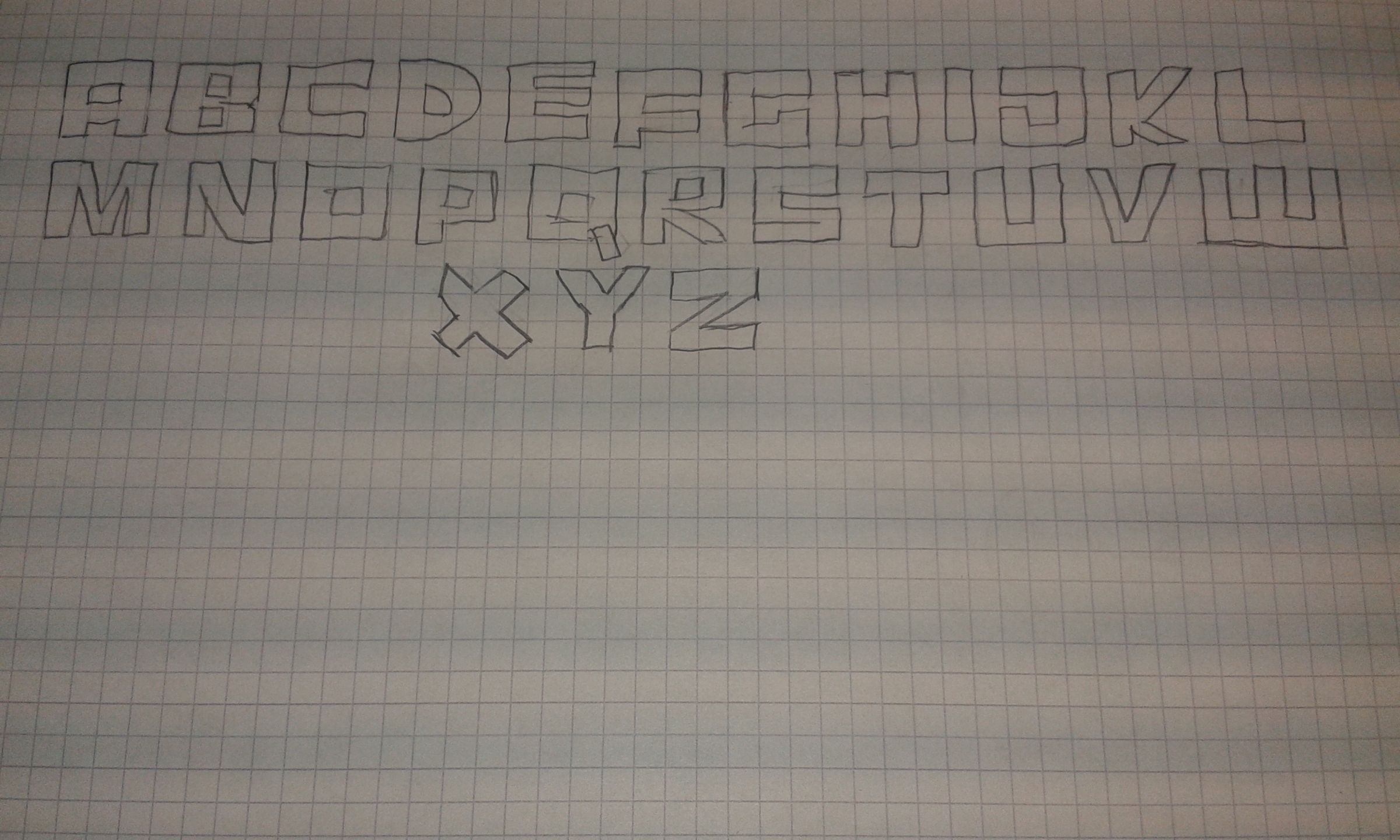 How to Write in 3D - Instructables