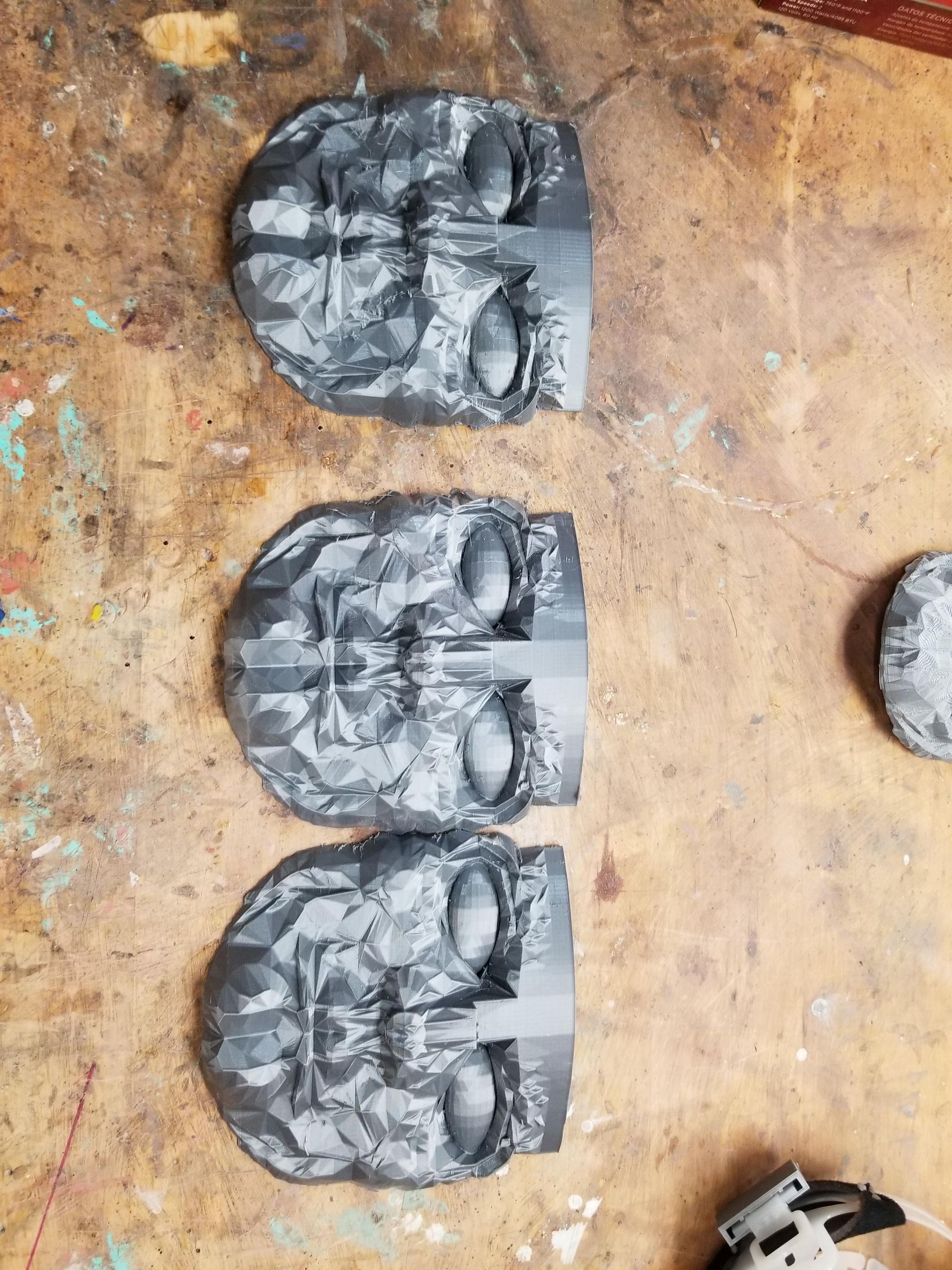 Riddick Lord Marshall Costume : 9 Steps (with Pictures) - Instructables