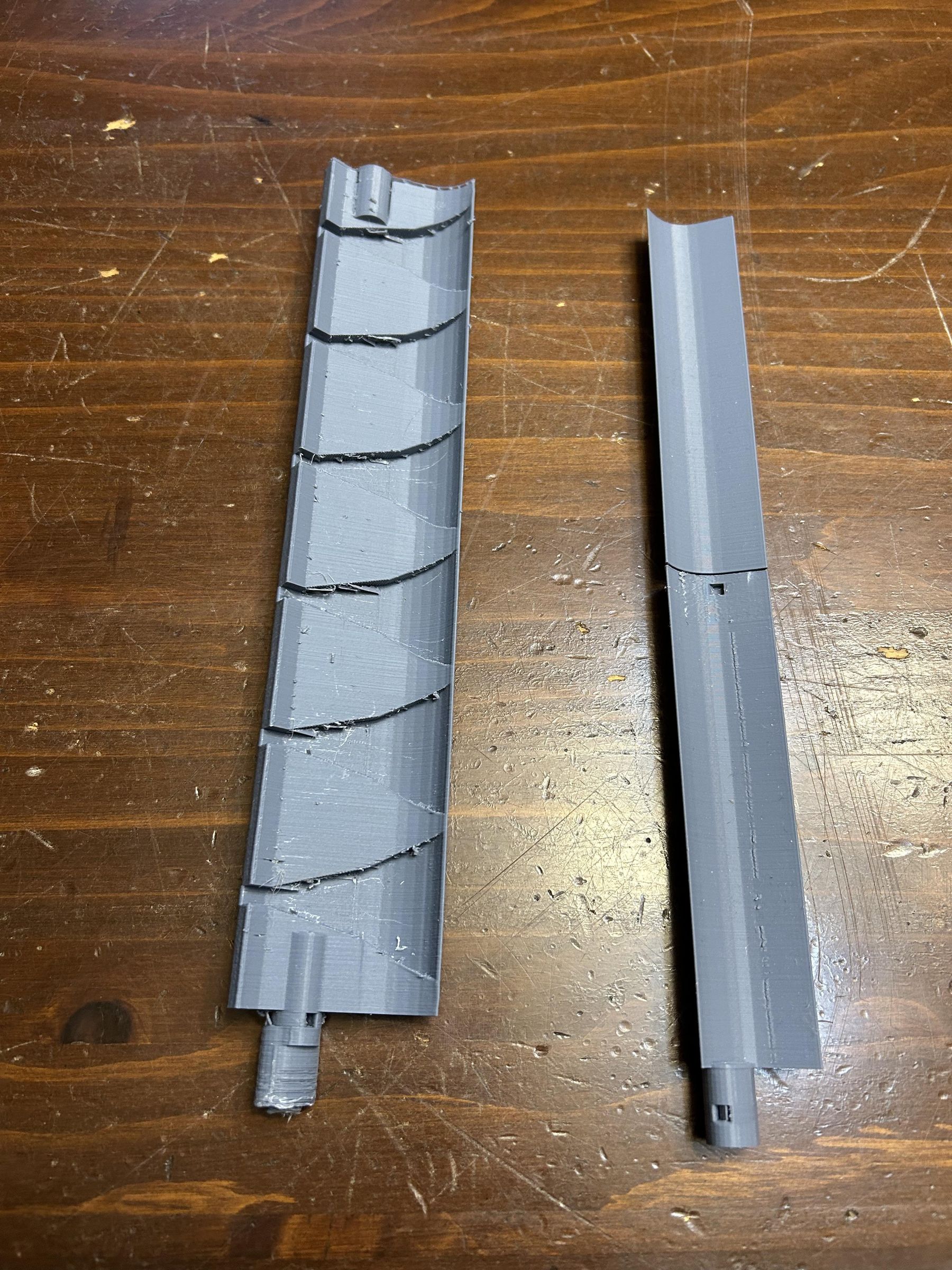HORIZONTAL PORTABLE 3D PRINTED WIND TURBINE 15-20 WATTS : 5 Steps ...