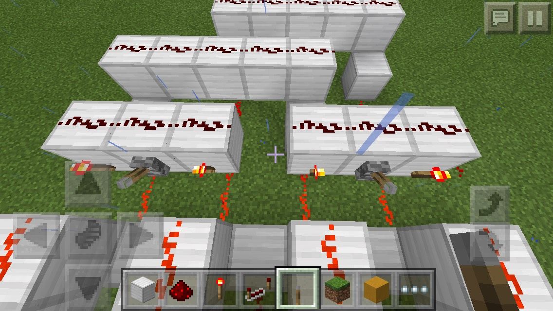 Redstone Computer : 14 Steps - Instructables