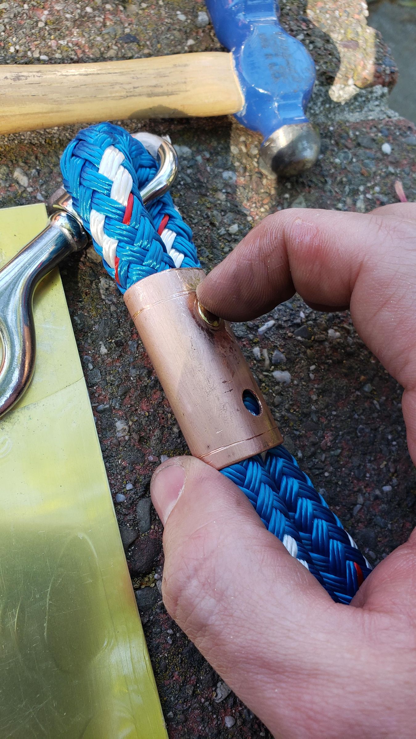 Rope Leash! : 28 Steps (with Pictures) - Instructables