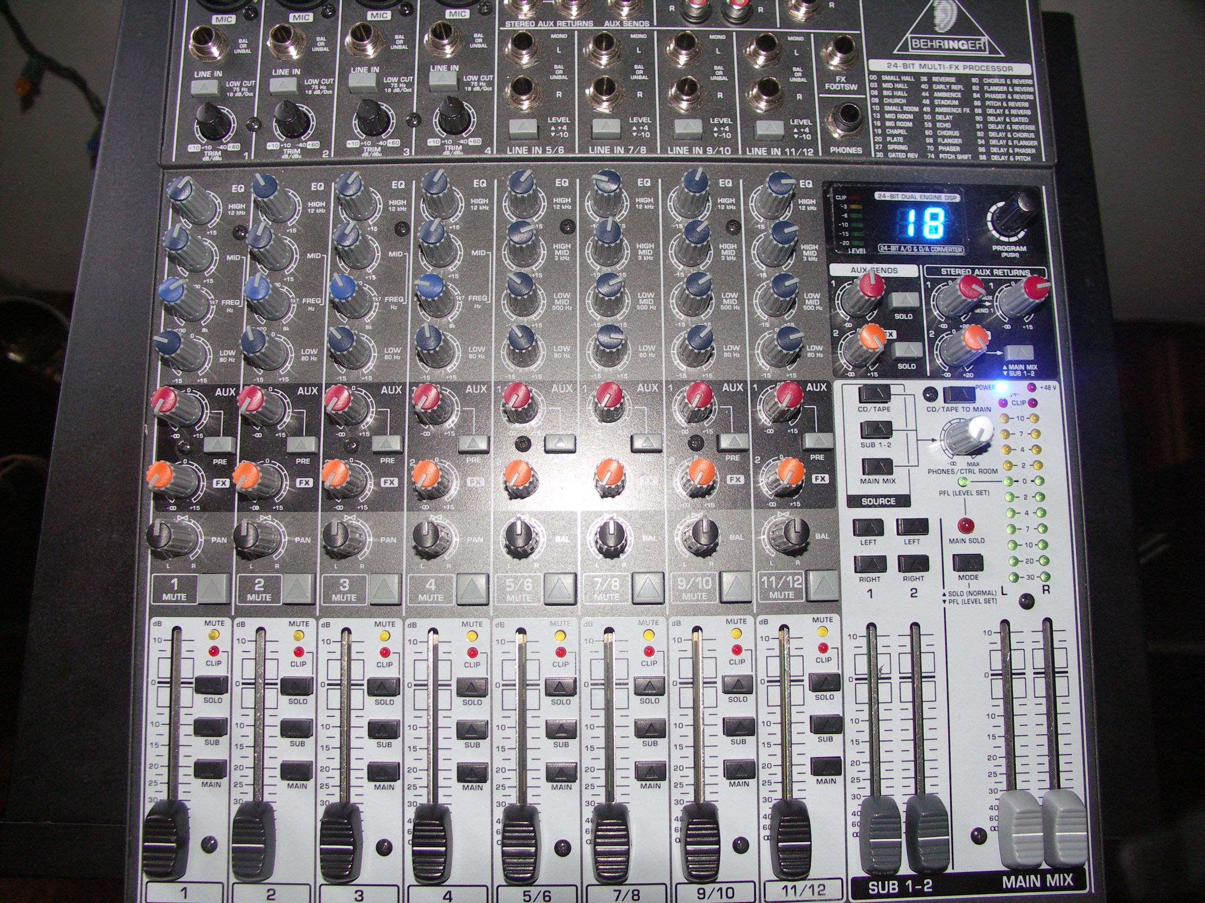 How to Run an Analog Soundboard : 7 Steps - Instructables