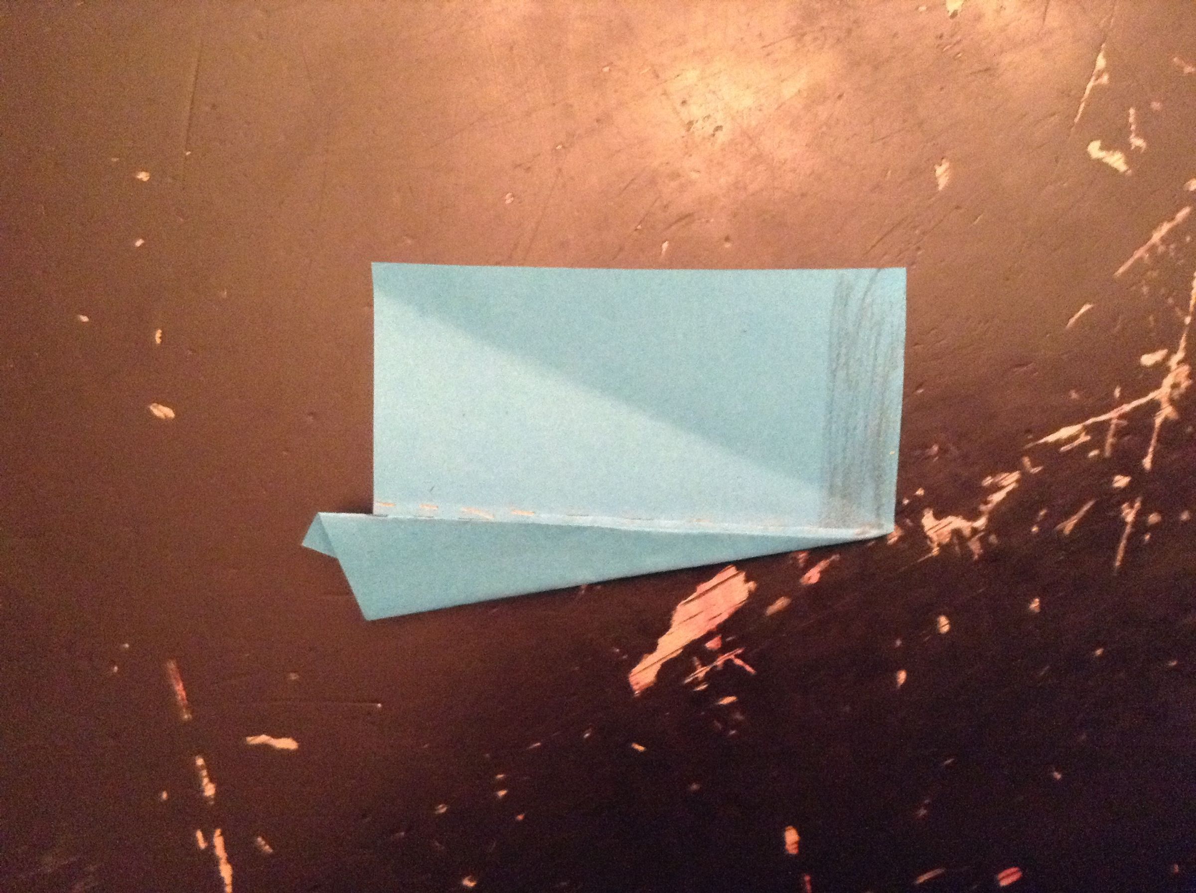 Easy Sticky Note Blow Dart : 4 Steps - Instructables