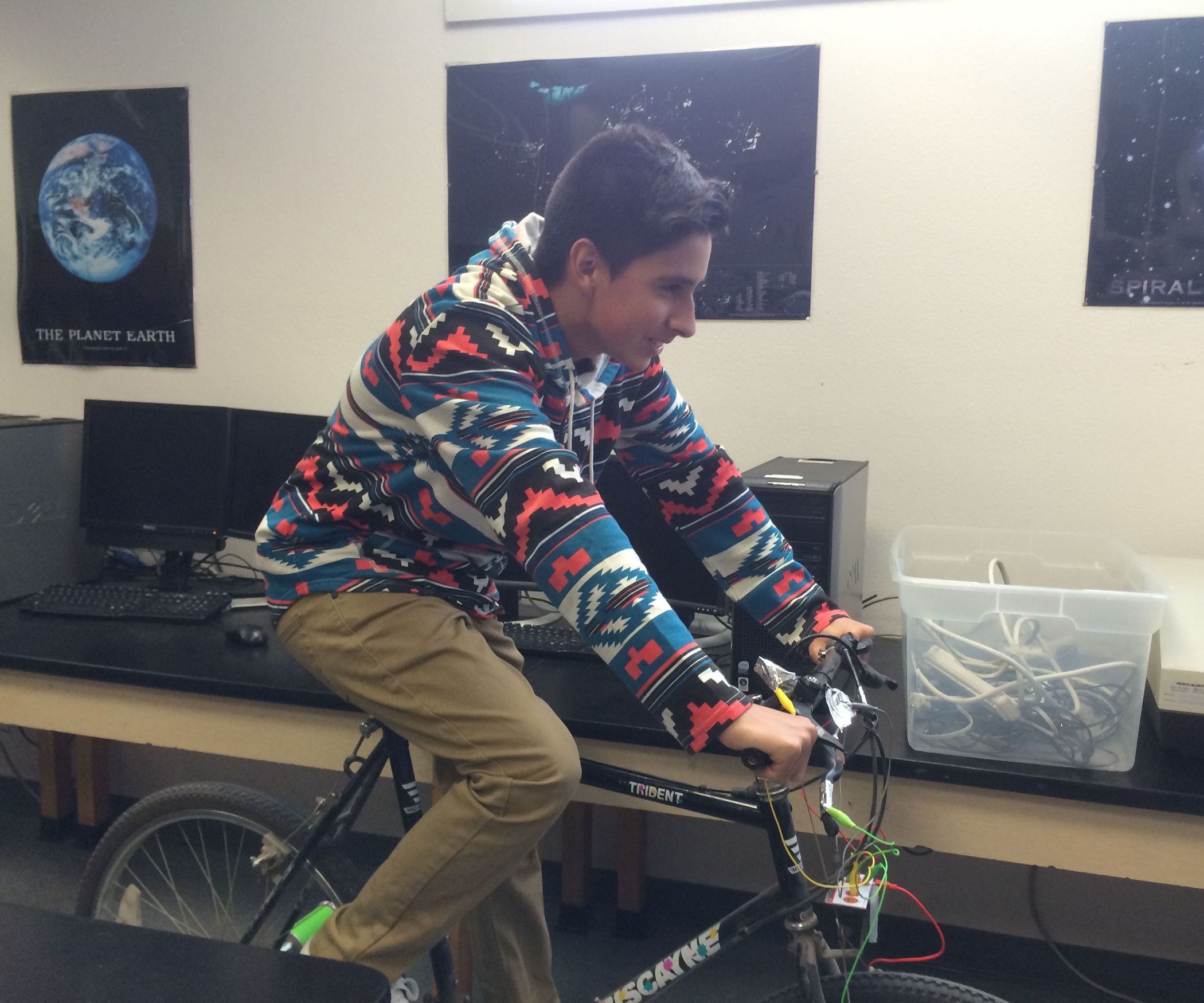 Real Life Happy Wheels (Makey Makey) : 7 Steps - Instructables