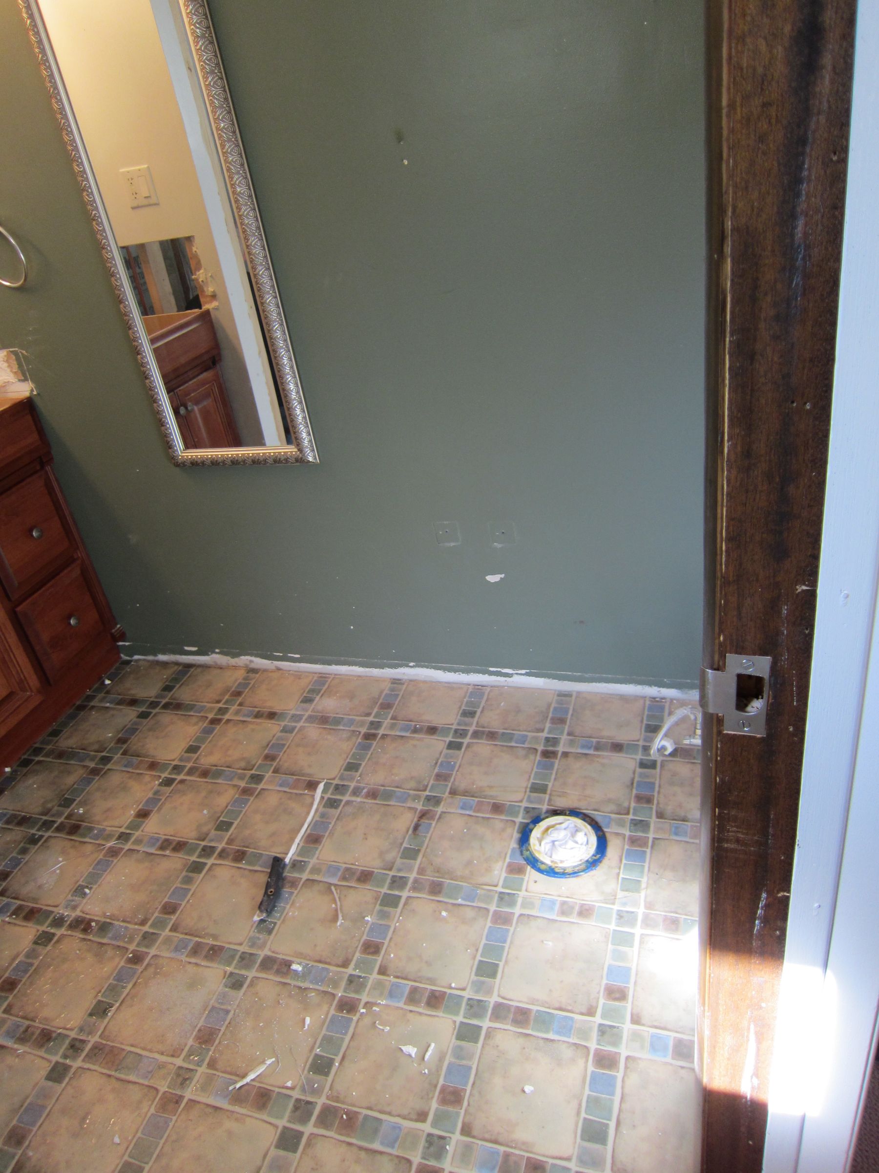 Complete Bathroom Renovation : 12 Steps (with Pictures) - Instructables