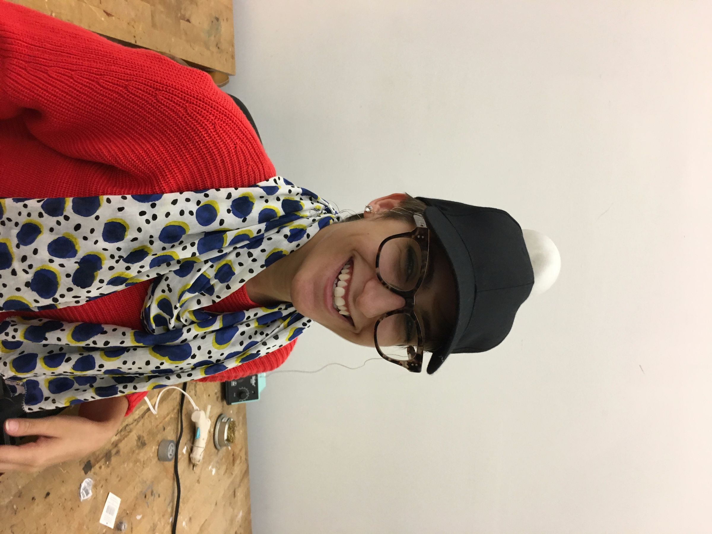 The Thinking Cap : 4 Steps (with Pictures) - Instructables