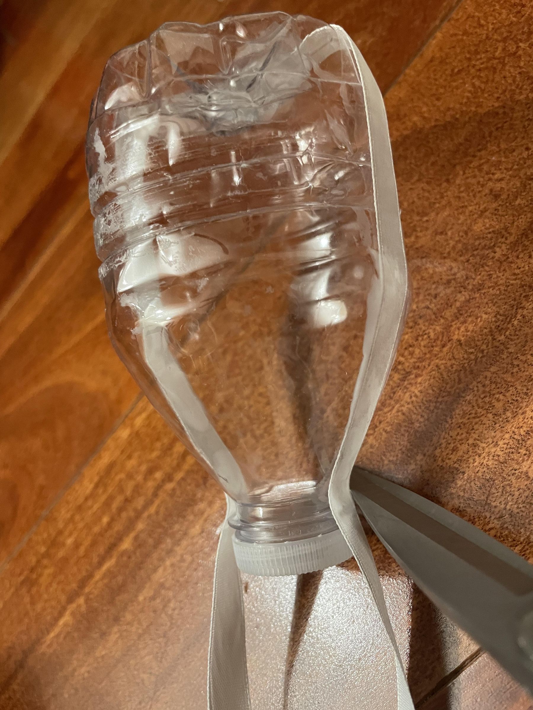 Water Bottle Christmas Ornament : 13 Steps - Instructables