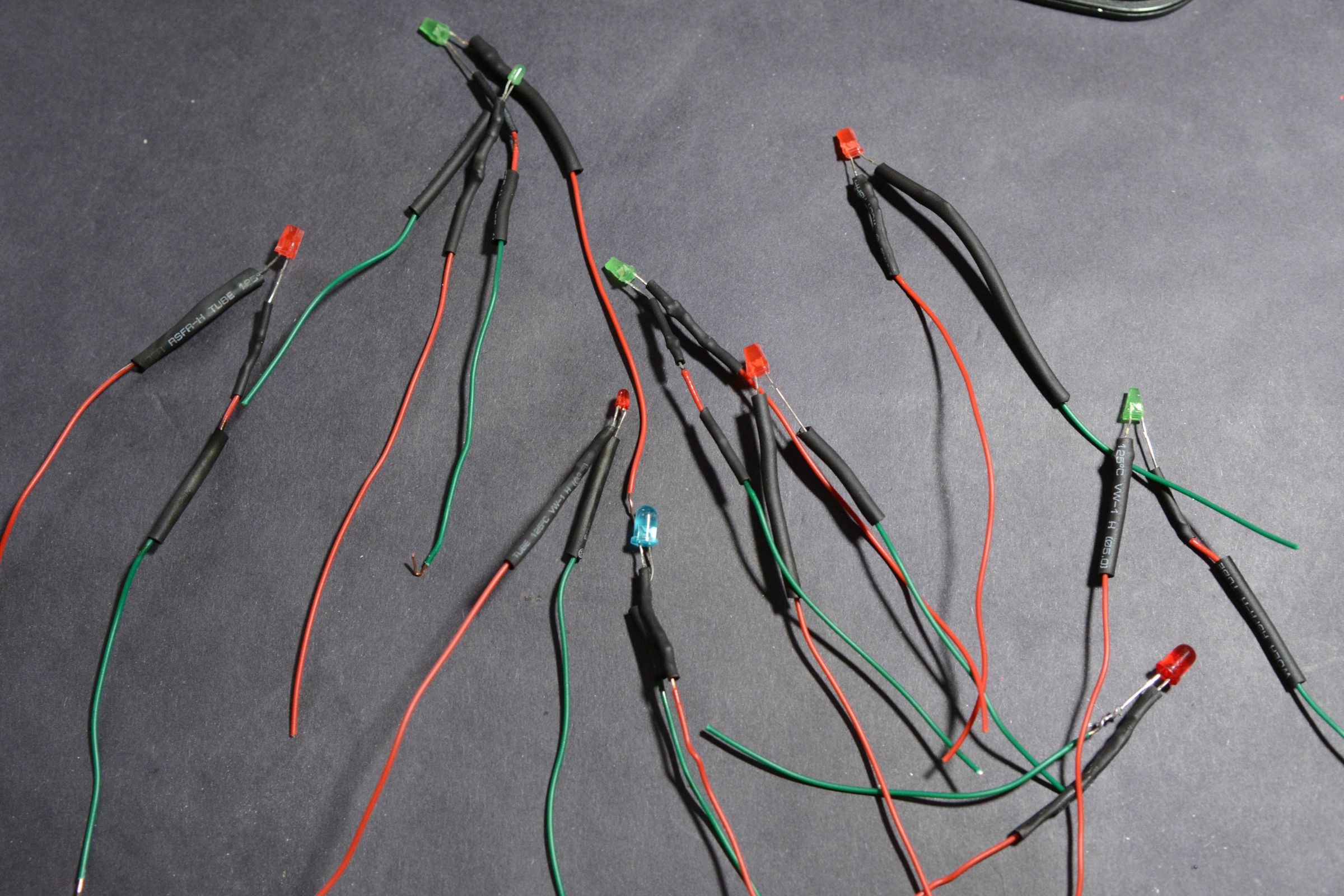 Fidget / Sensory Board With Switches for People Addicted to Clicking ...