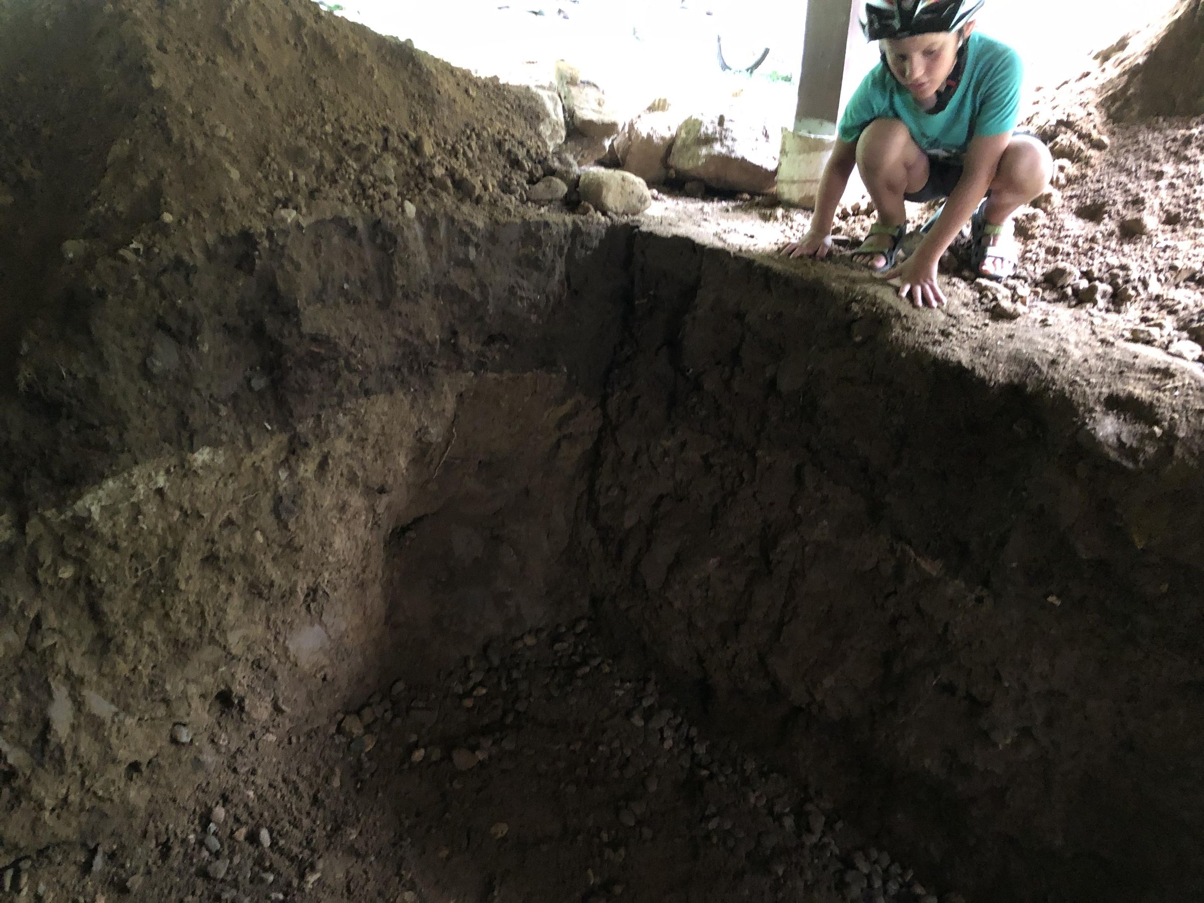 Earthbag Root Cellar : 12 Steps (with Pictures) - Instructables