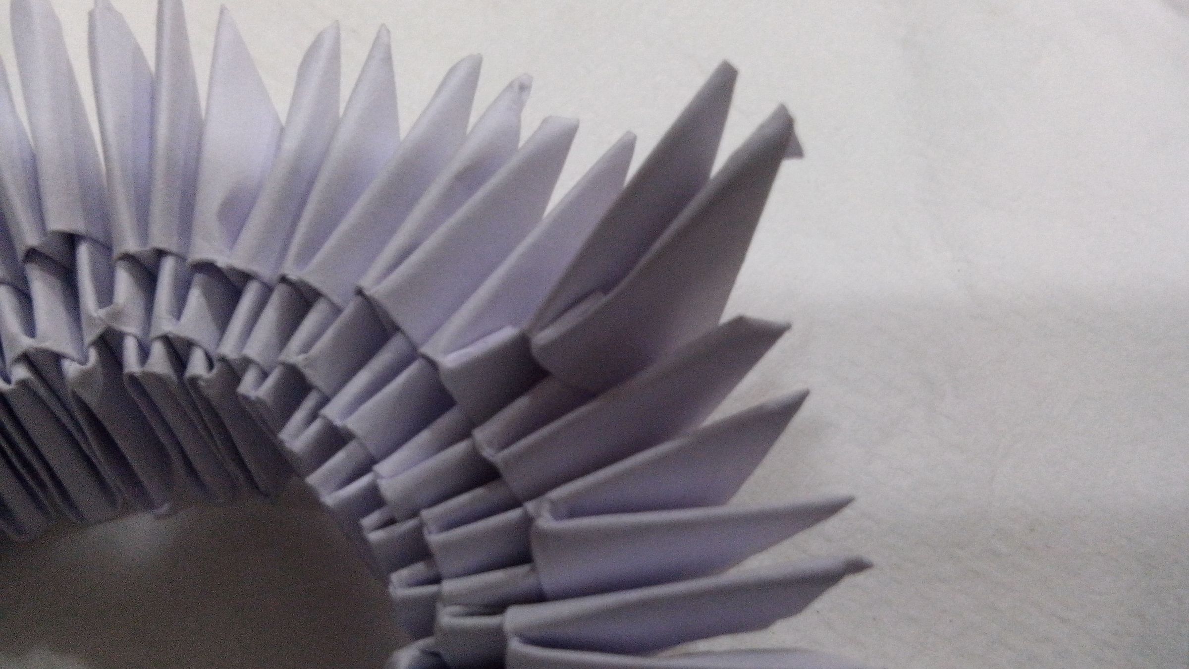 3D Origami Swan : 12 Steps - Instructables