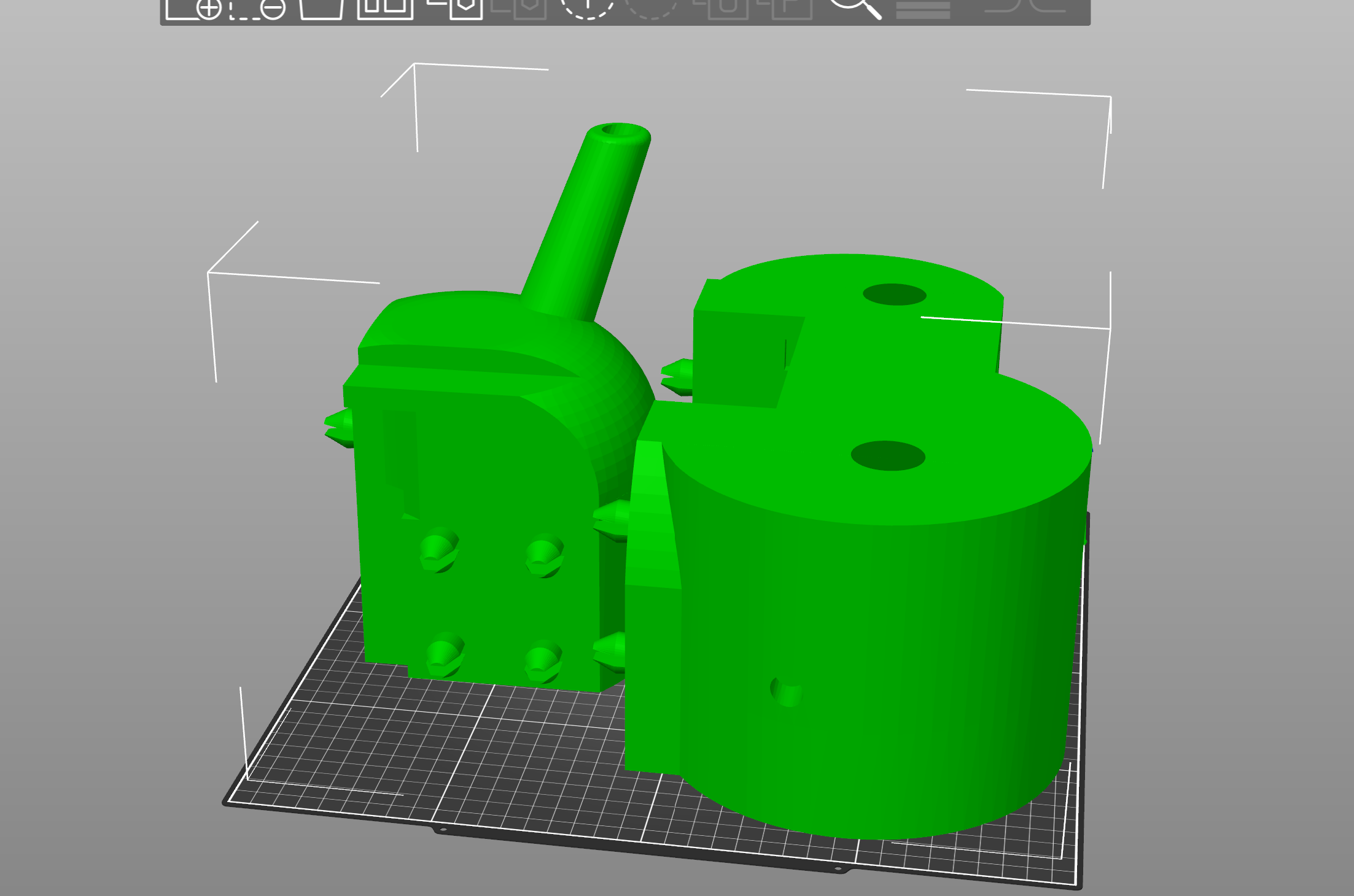 Howl's Moving Castle Humidifier : 16 Steps (with Pictures) - Instructables