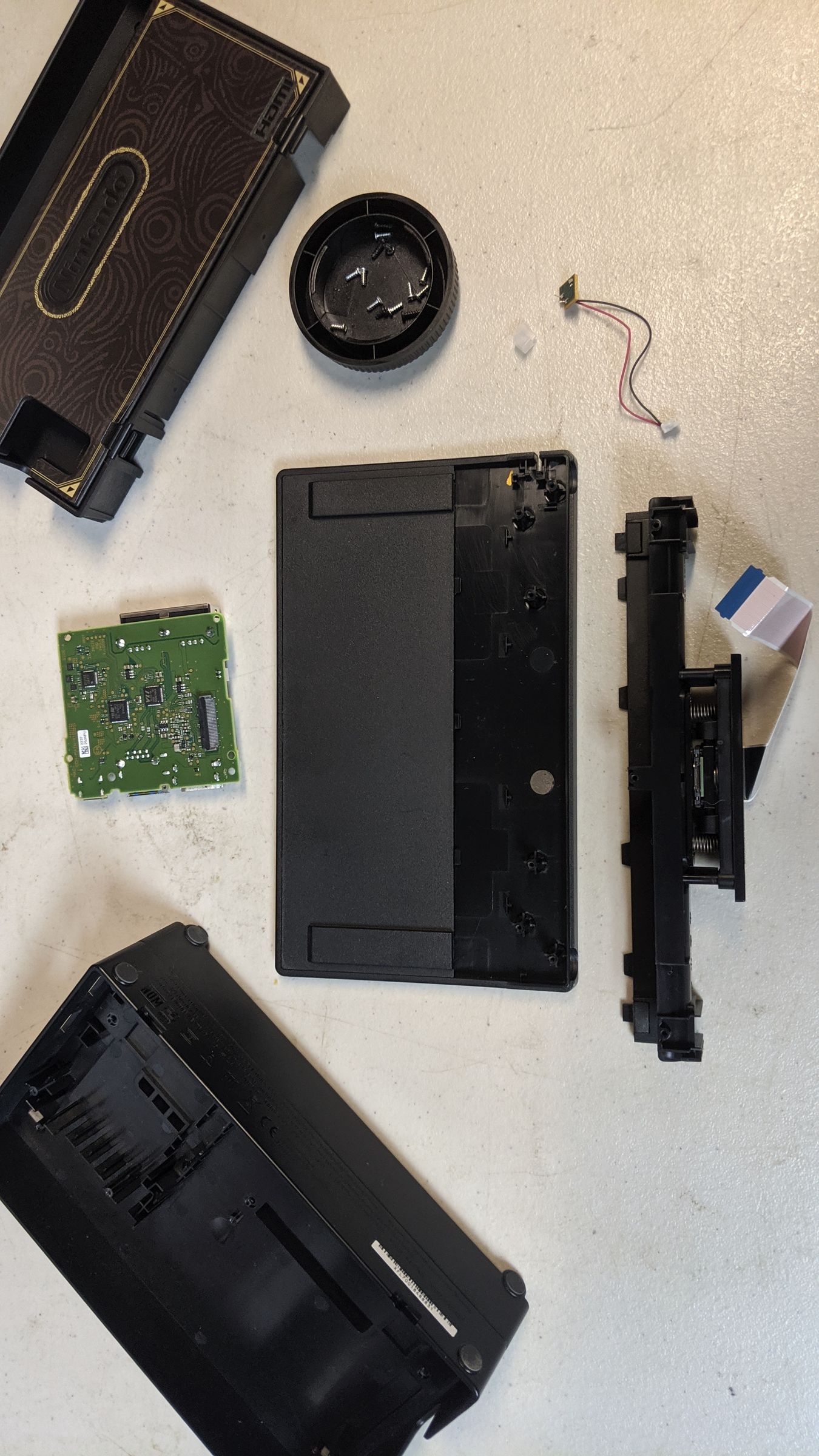 Nintendo Switch Tournament Console : 9 Steps (with Pictures ...