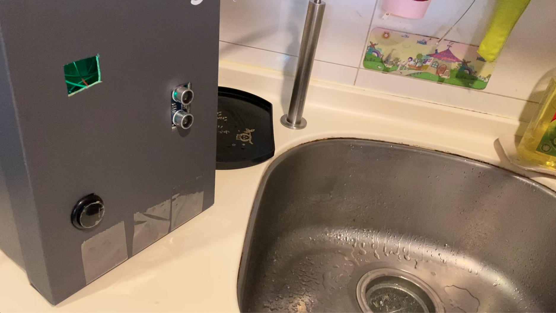 Hand Washing Timer : 5 Steps - Instructables