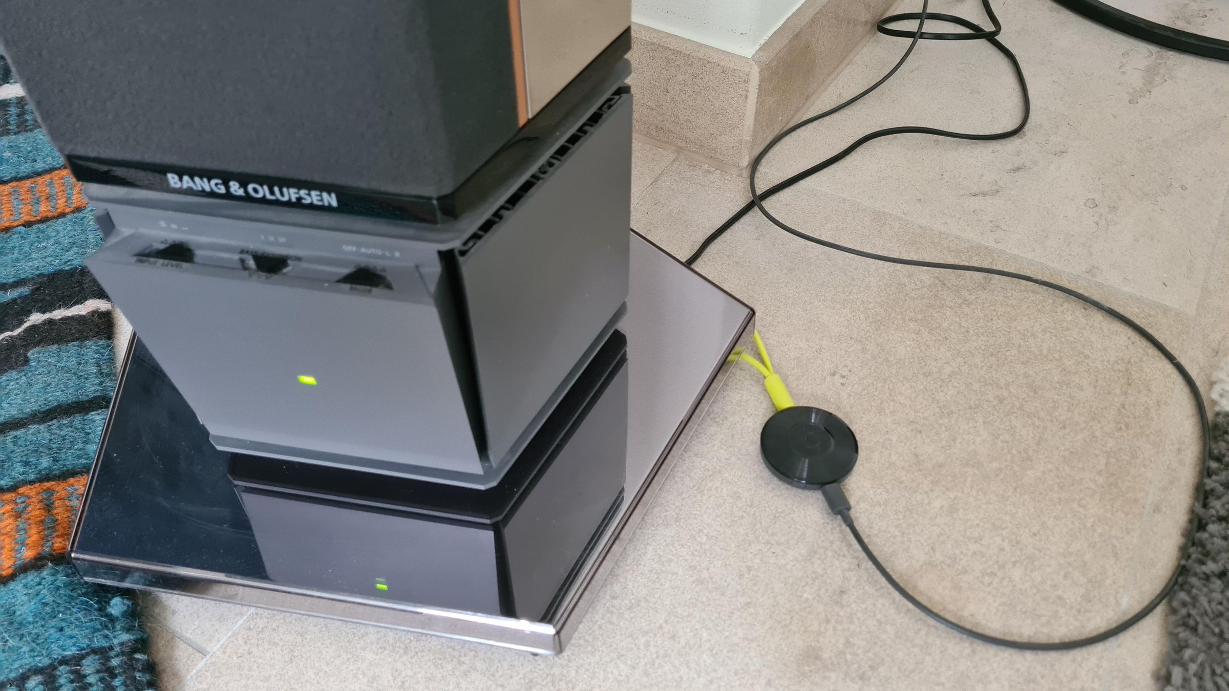 Stream Turntable (Vinyl) to Chromecast : 12 Steps - Instructables