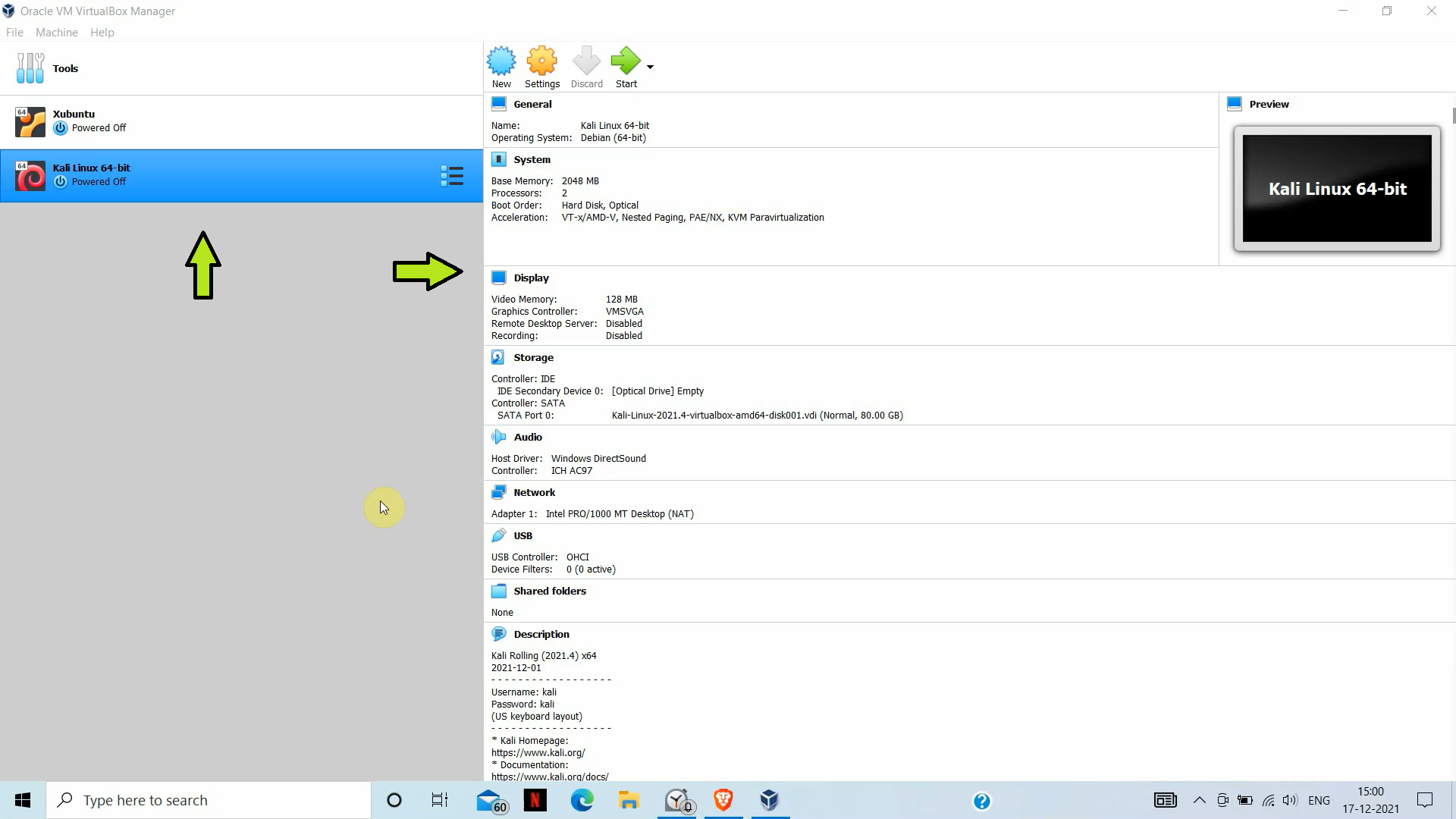 How to Run Kali Linux in Your Windows 10 Operating System? : 5 Steps ...