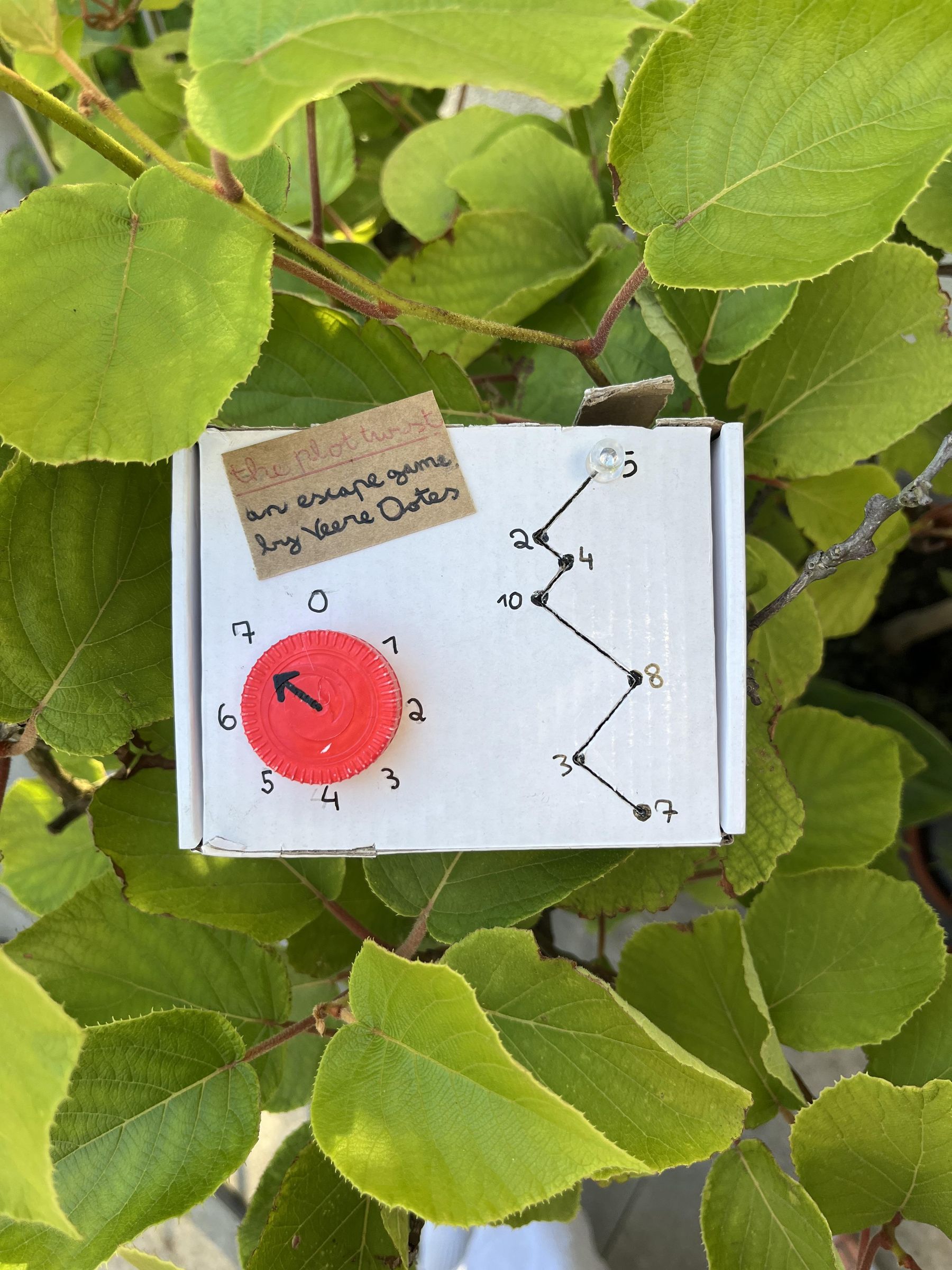 DIY Cardboard Escape Game : 6 Steps (with Pictures) - Instructables