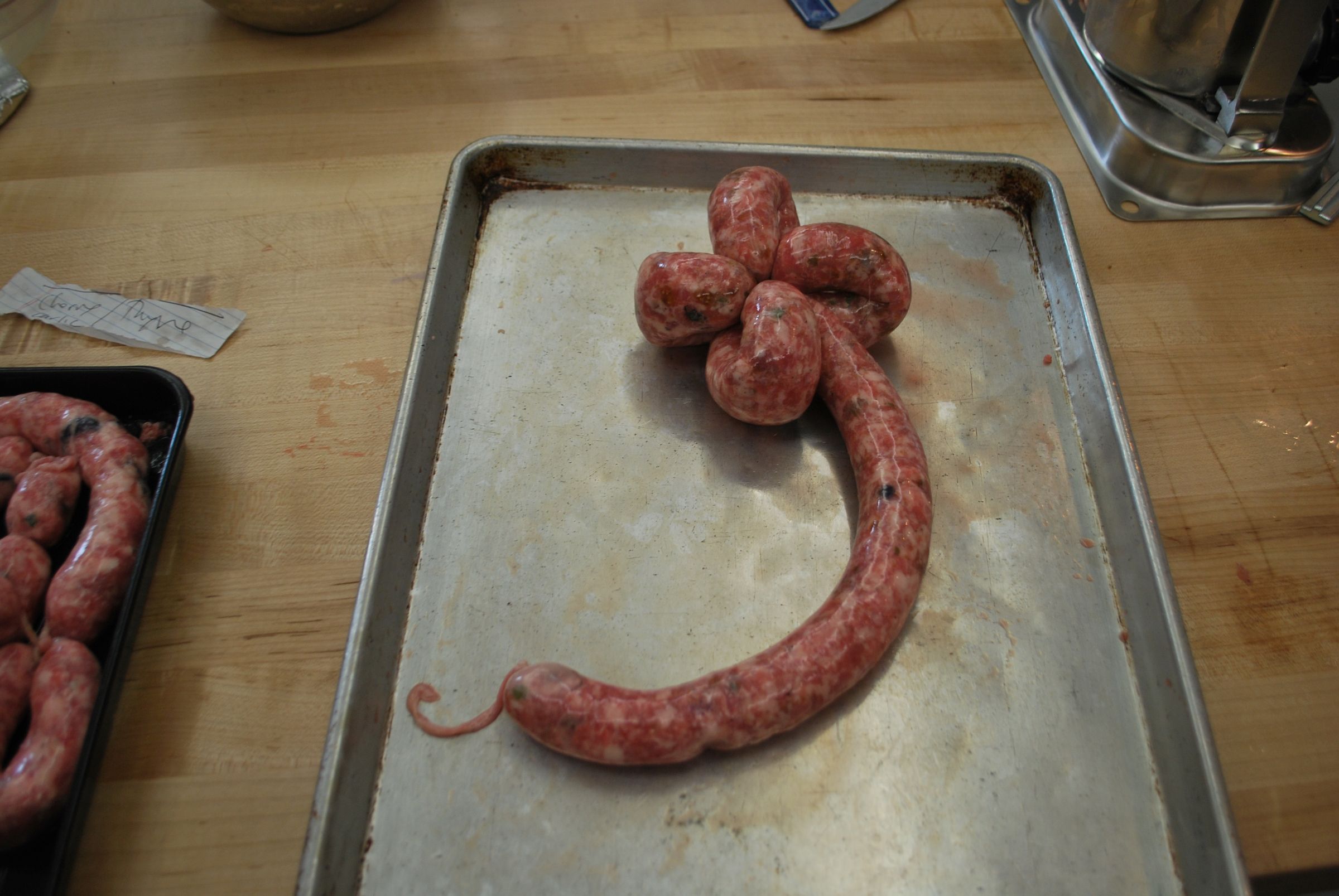 Balloon Animal Sausages : 6 Steps (with Pictures) - Instructables