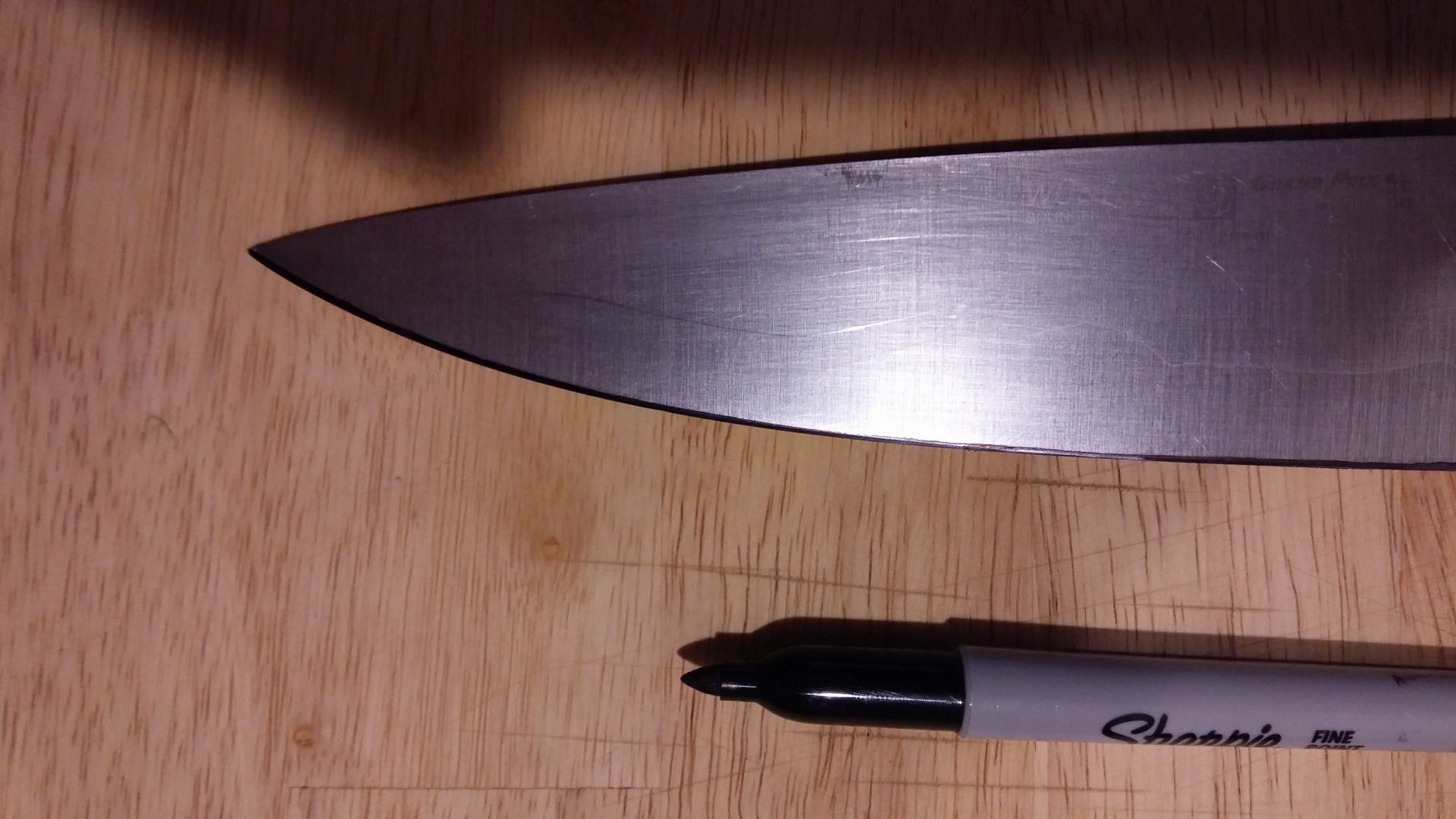 Knife Sharpening : 11 Steps - Instructables