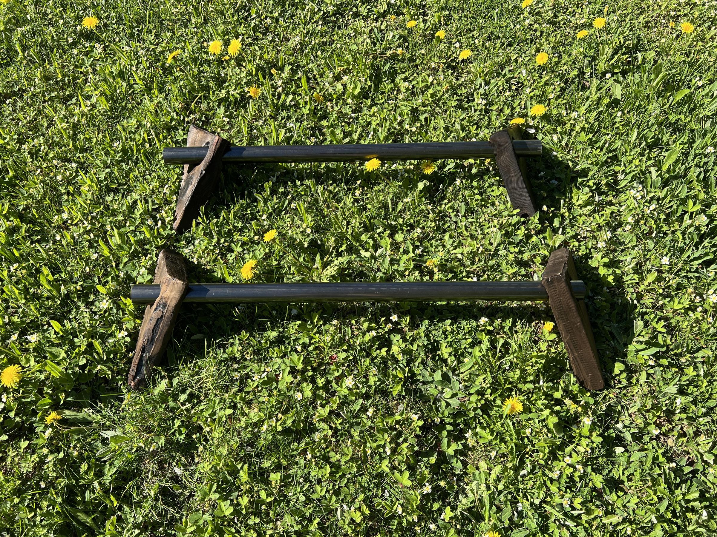 Build Parallette Bars (Assembly Instructions) : 4 Steps - Instructables