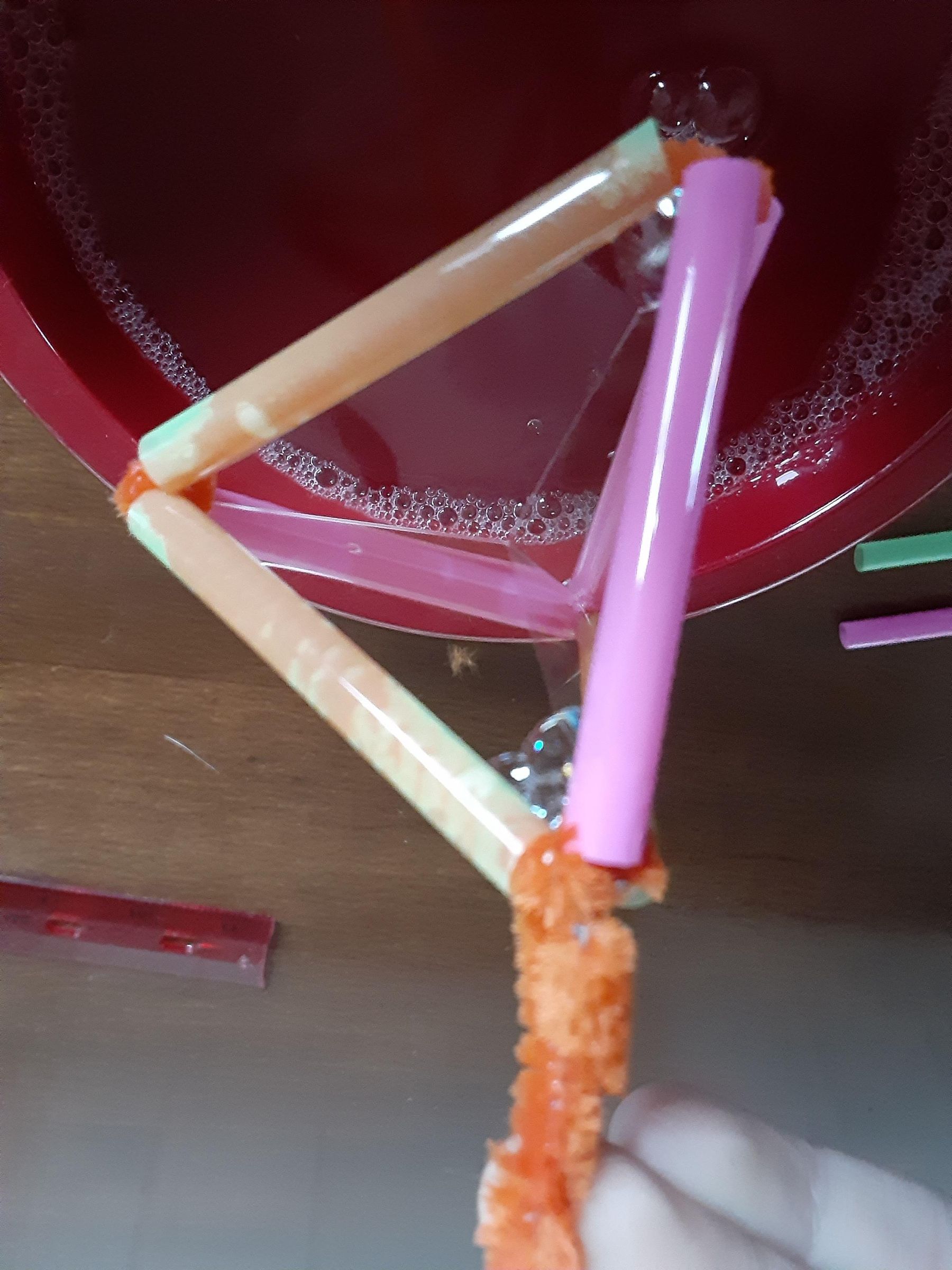 STEAM 3D Bubble Wand : 4 Steps (with Pictures) - Instructables