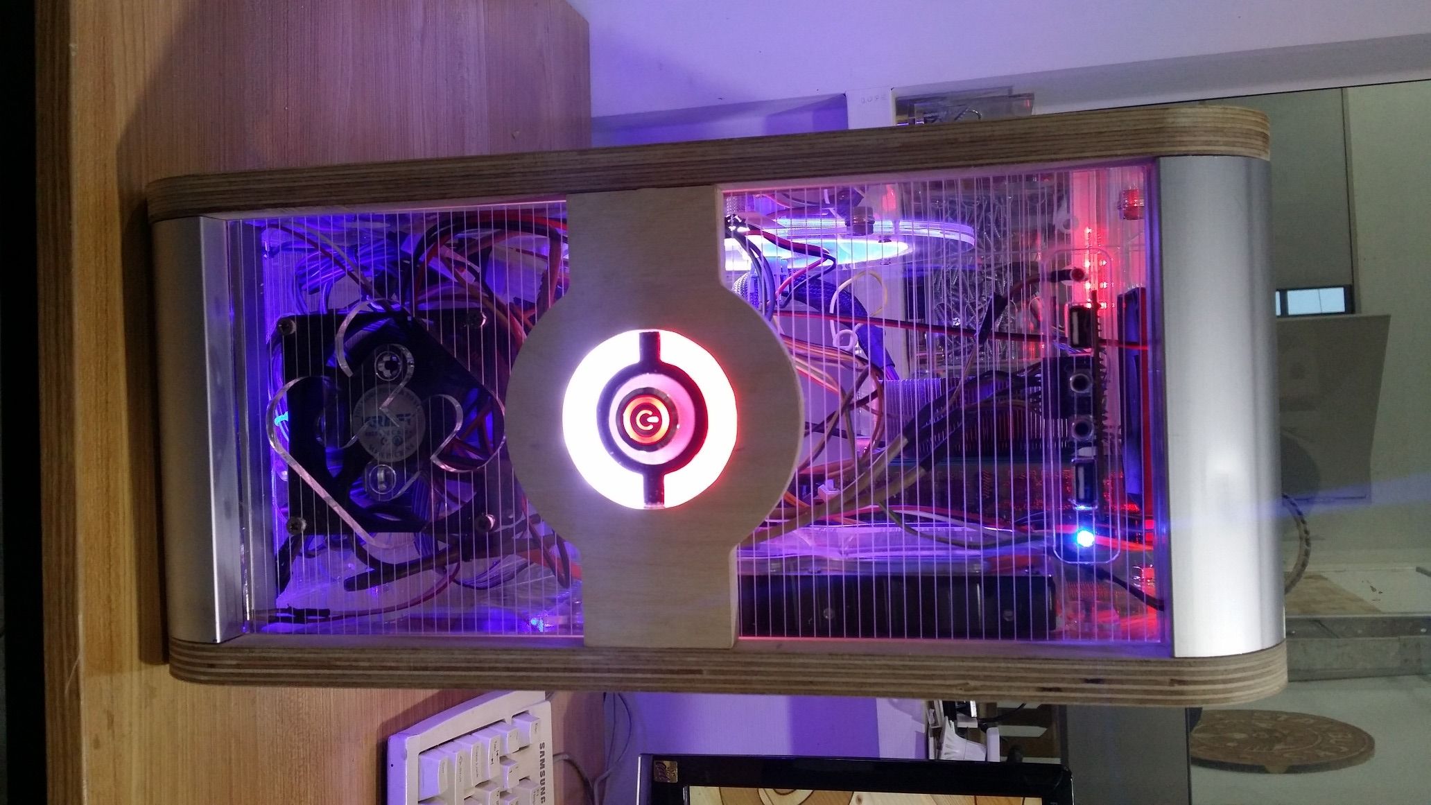 Pokémon PC Case / 포켓몬 피씨 케이스 : 5 Steps - Instructables