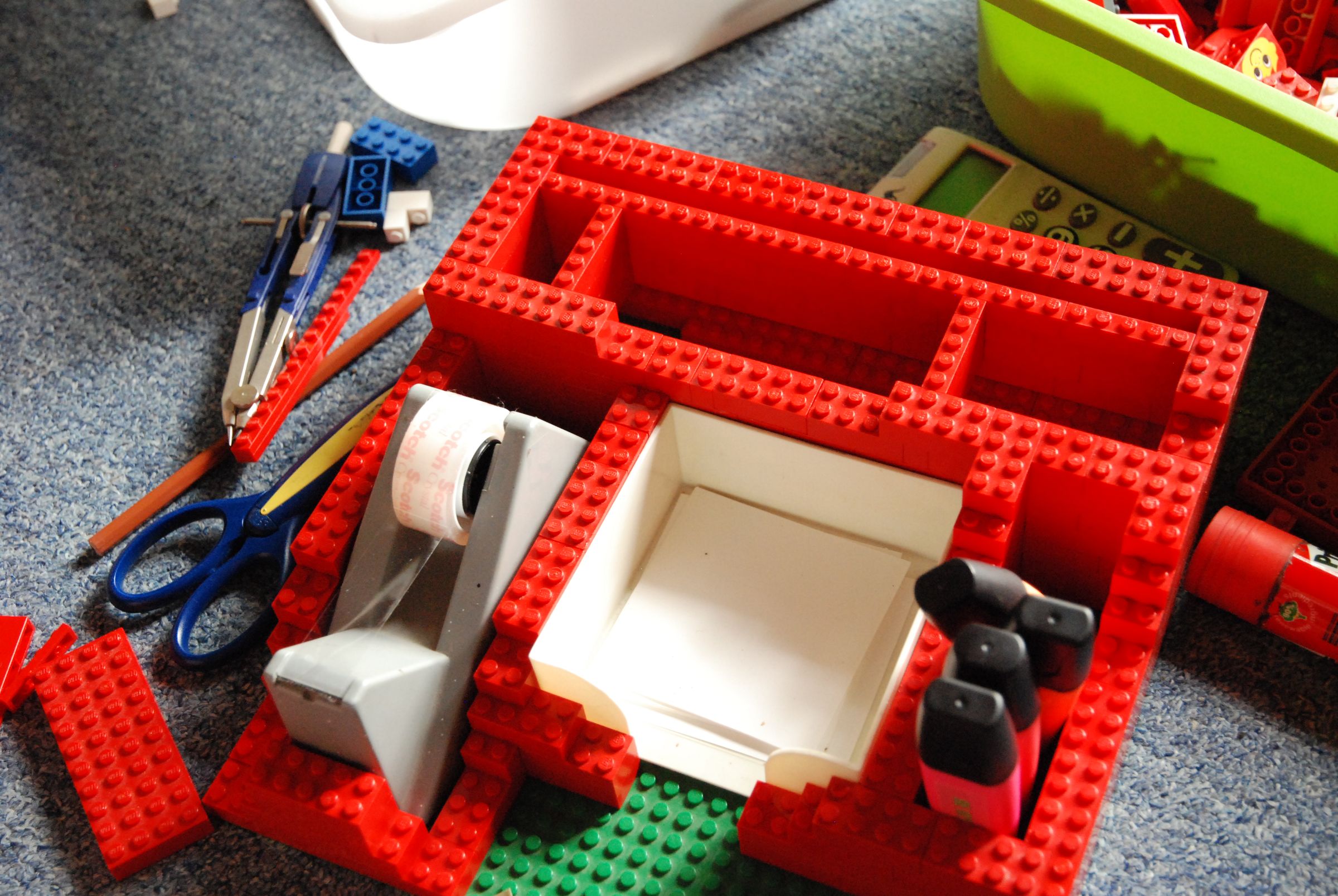 Hack Lego for Everyday Life : 7 Steps - Instructables