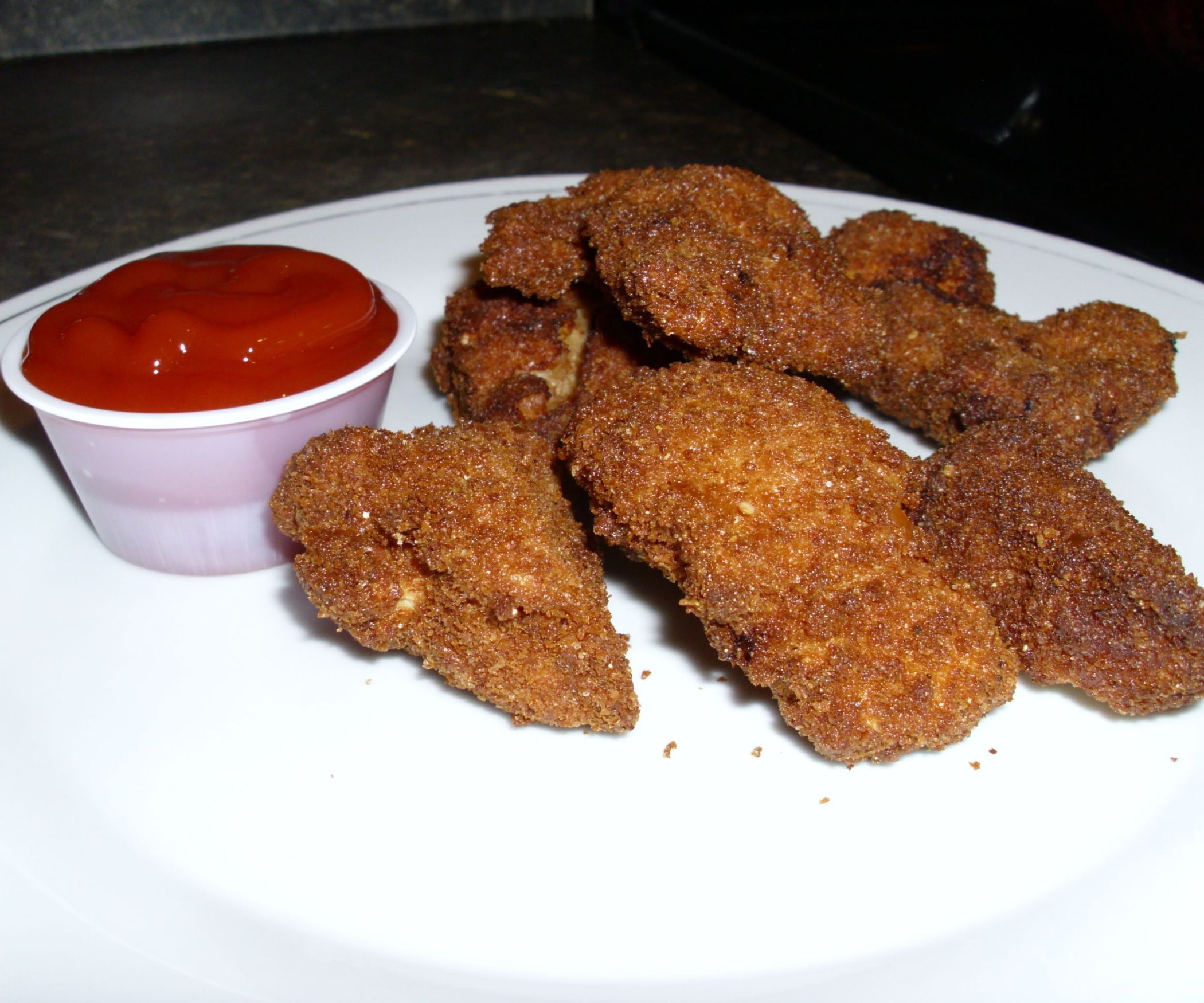 Chicken Nuggets 2 Ways : 4 Steps - Instructables