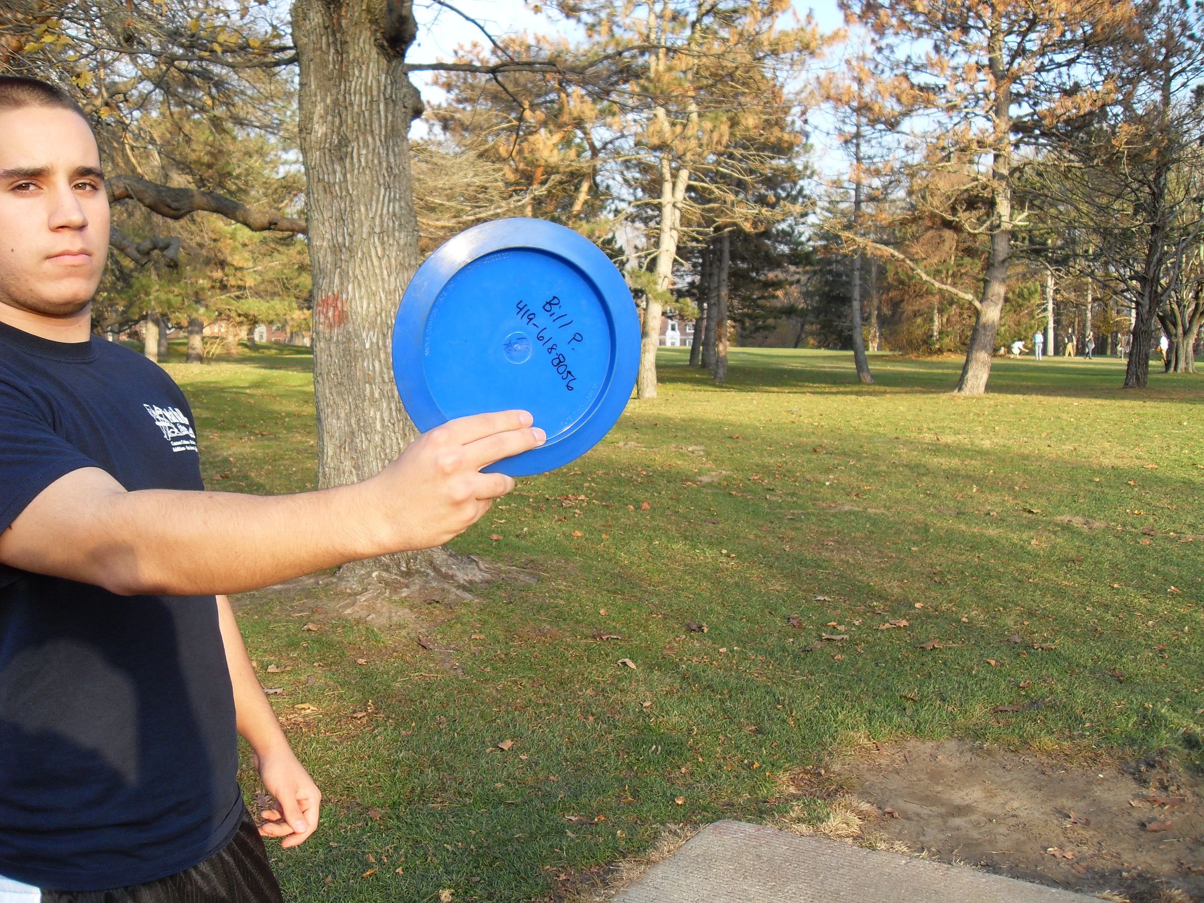 How to Play Disc Golf : 28 Steps - Instructables