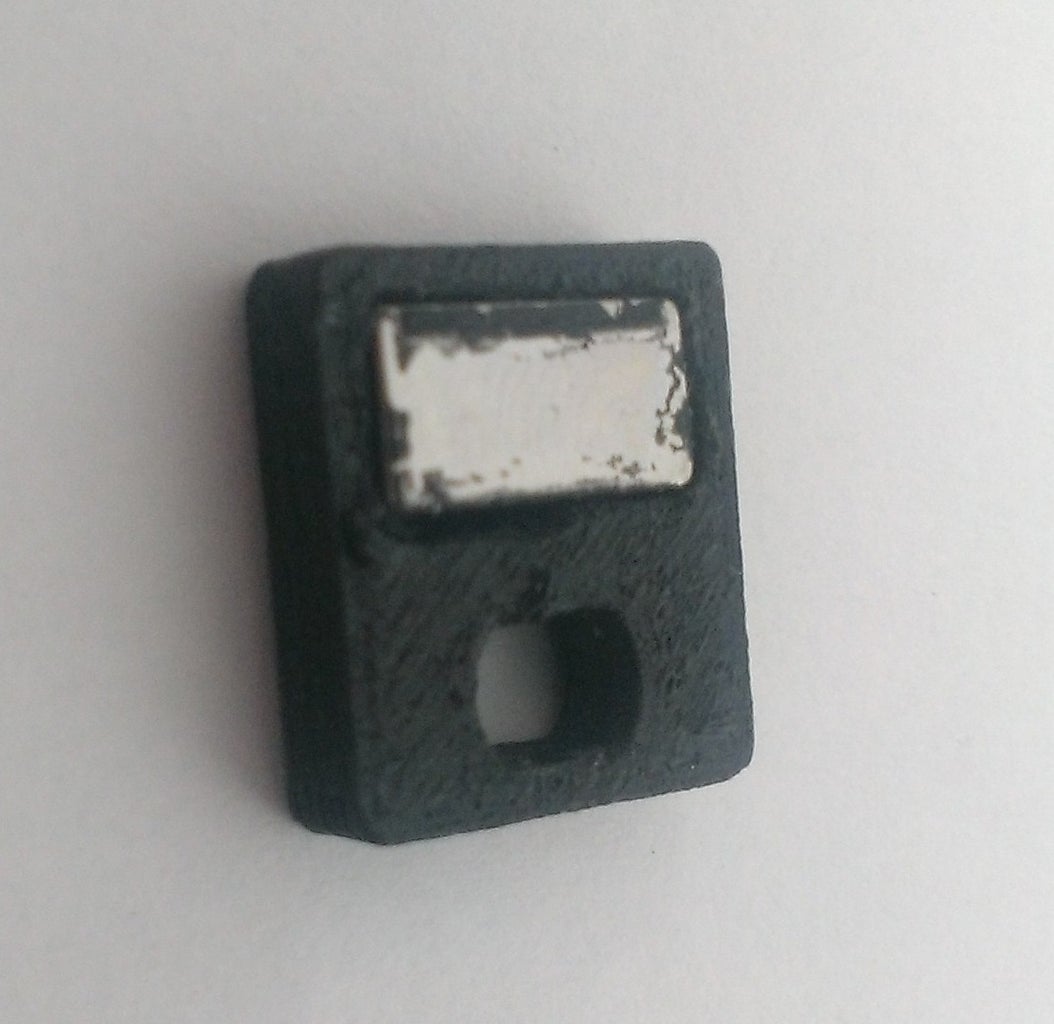 Rpm Measurement Using Hall Sensor And Arduino 6 Steps With Pictures