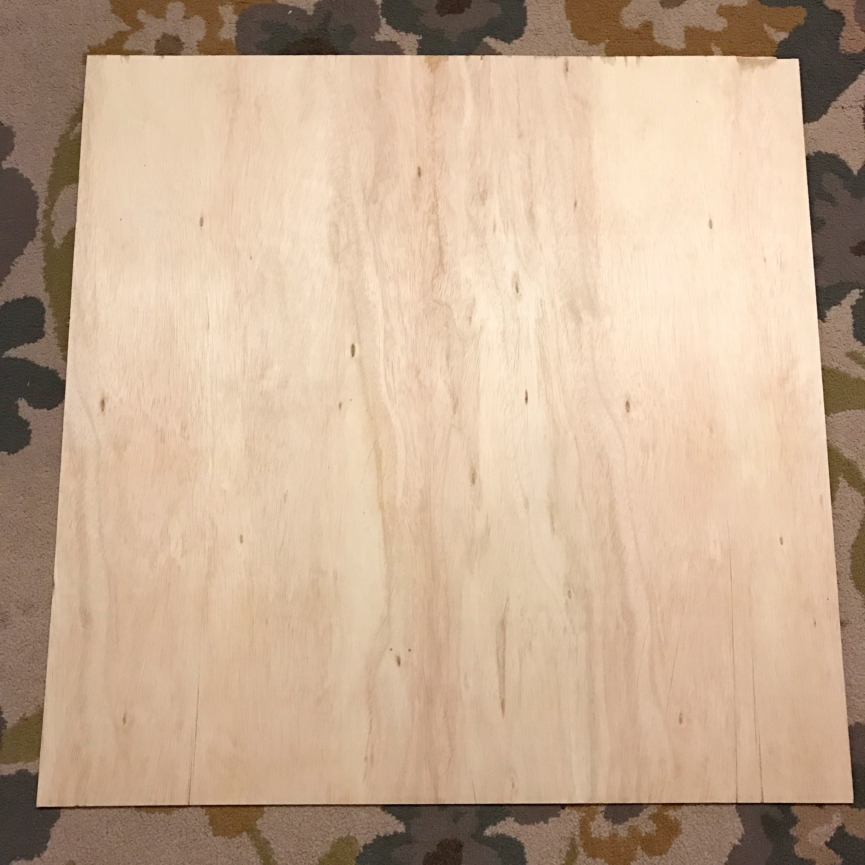 Folding Chevron Farm Table : 8 Steps (with Pictures) - Instructables