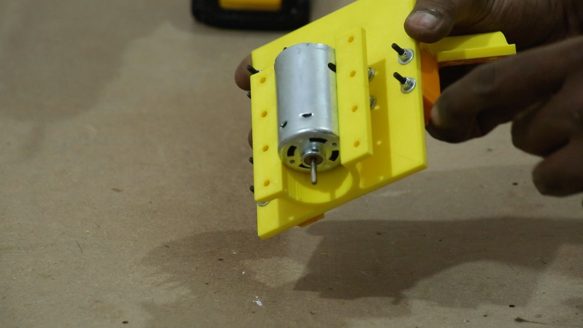 DIY PCB Milling Machine - Part 3 - X and Z Axis : 5 Steps - Instructables