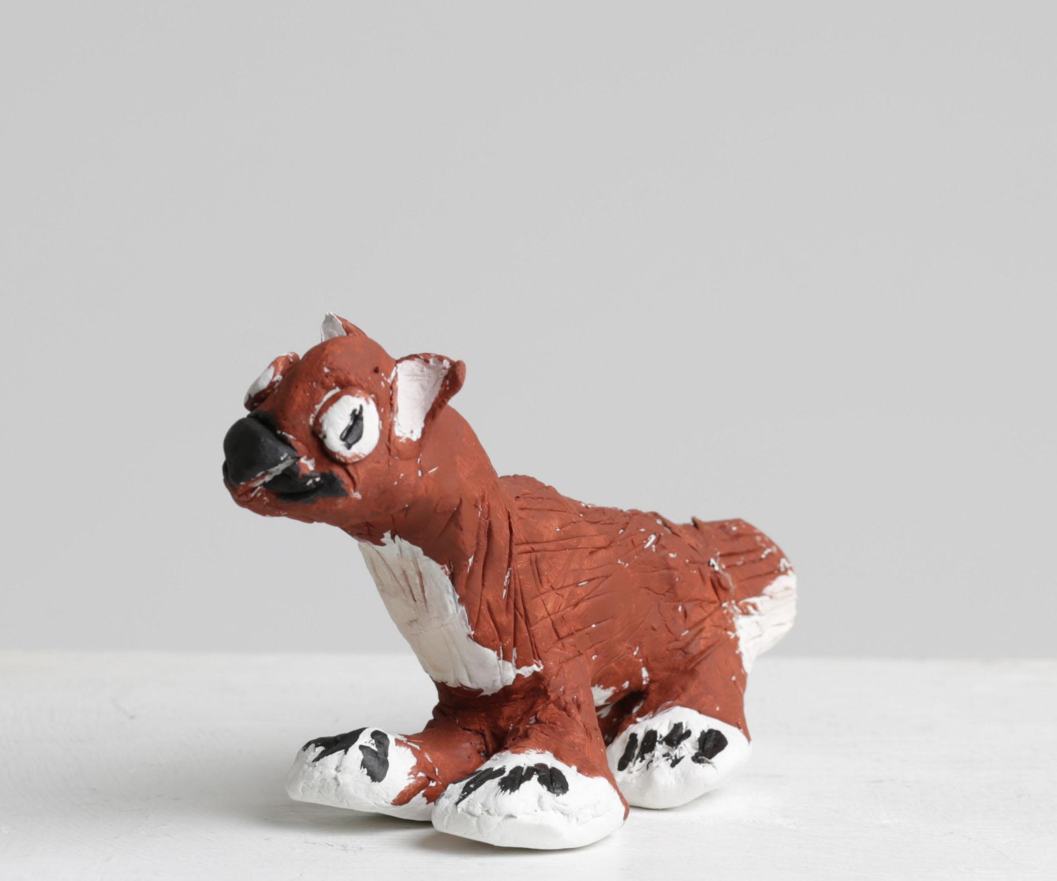 Lesson 6: Clay Dog : 4 Steps - Instructables