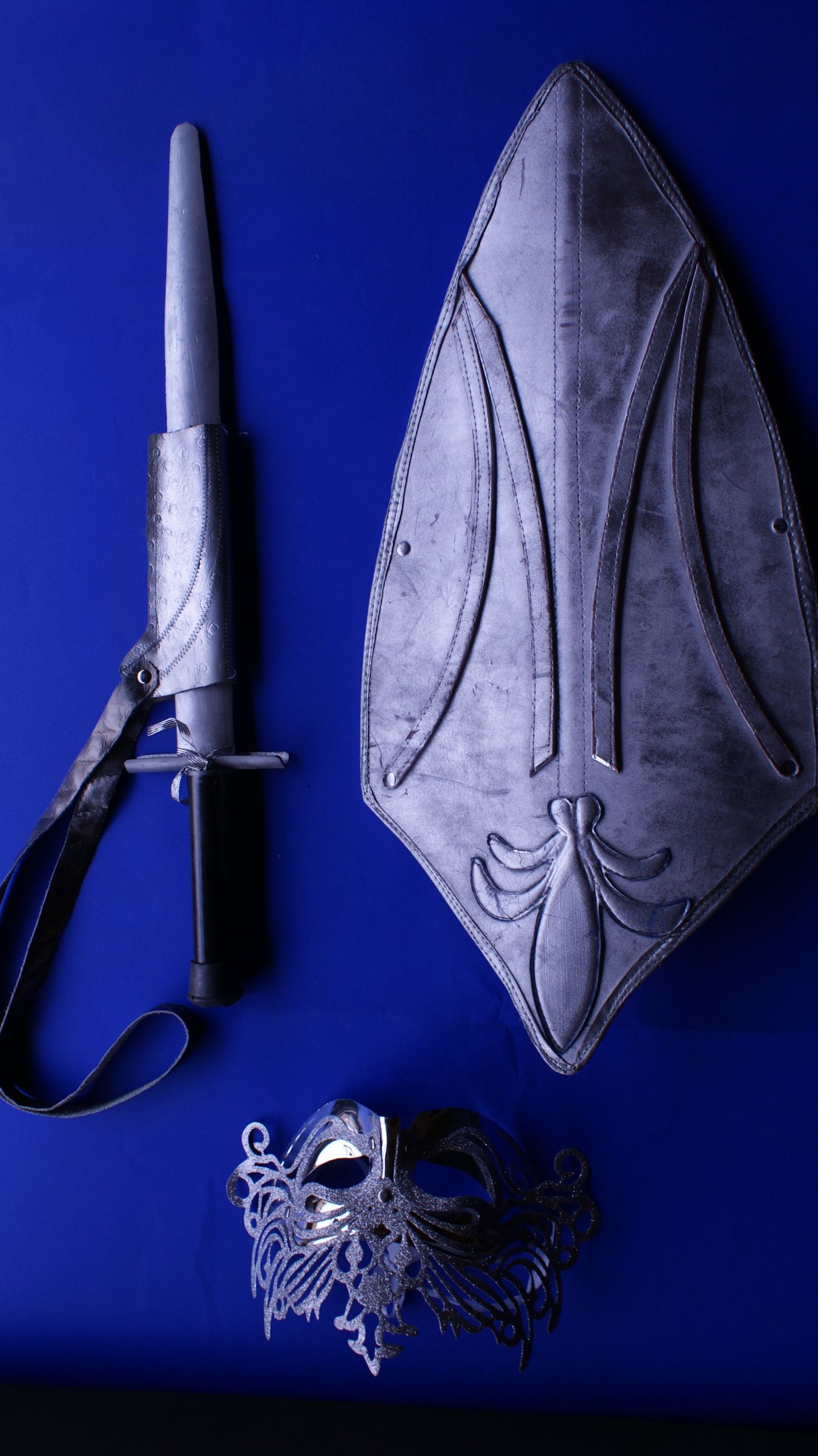 Alice in Wonderland Costume - Armor Medieval : 6 Steps (with Pictures ...