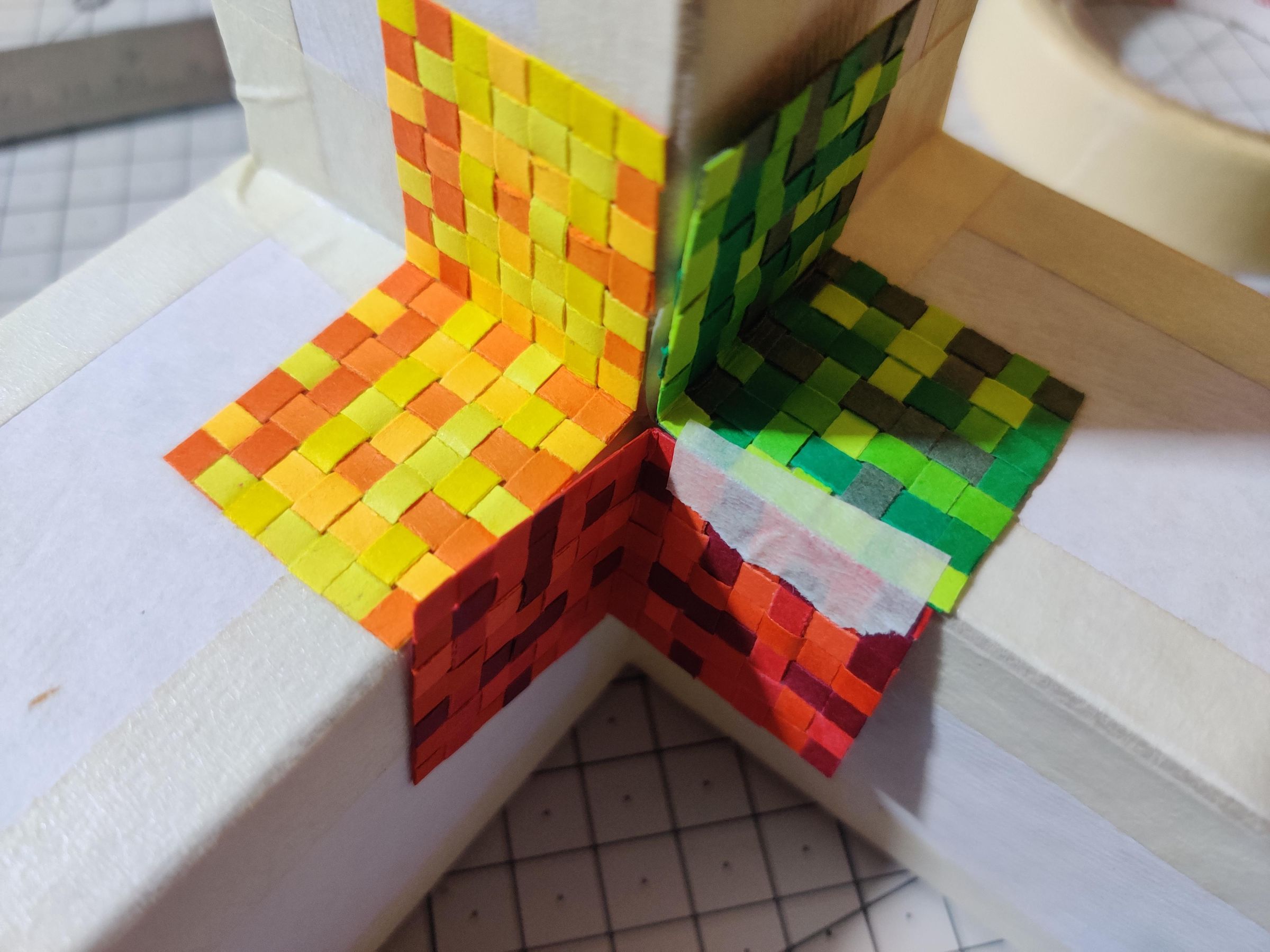 COLOUR IN MOTION : 5 Steps (with Pictures) - Instructables