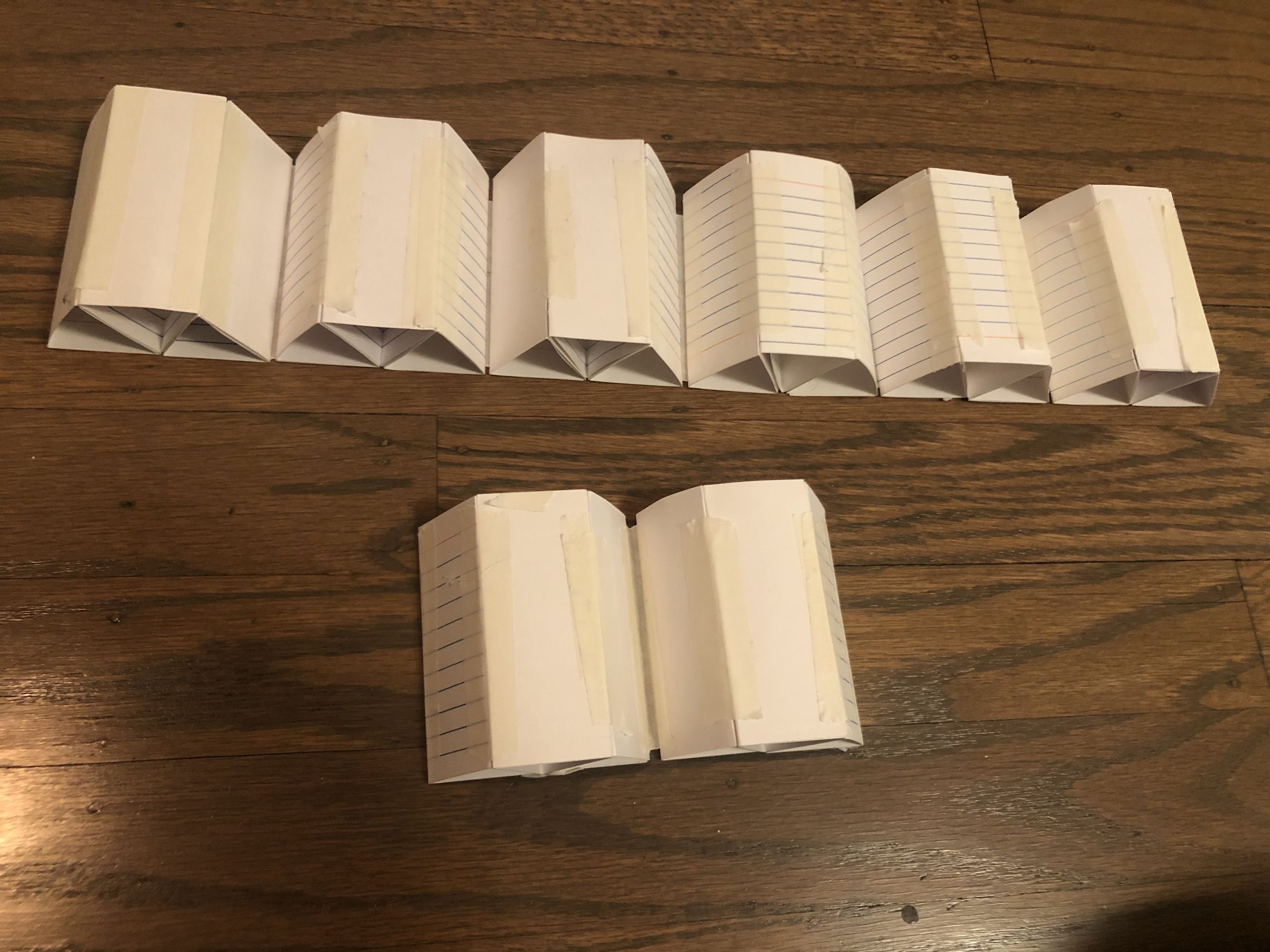 A Paper Chair That Can Be Sat On! : 6 Steps - Instructables