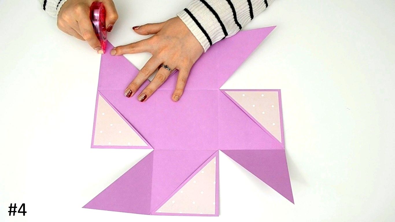 How to Make an Exploding Box Using Cricut Explore Air 2 - DIY Kit ...