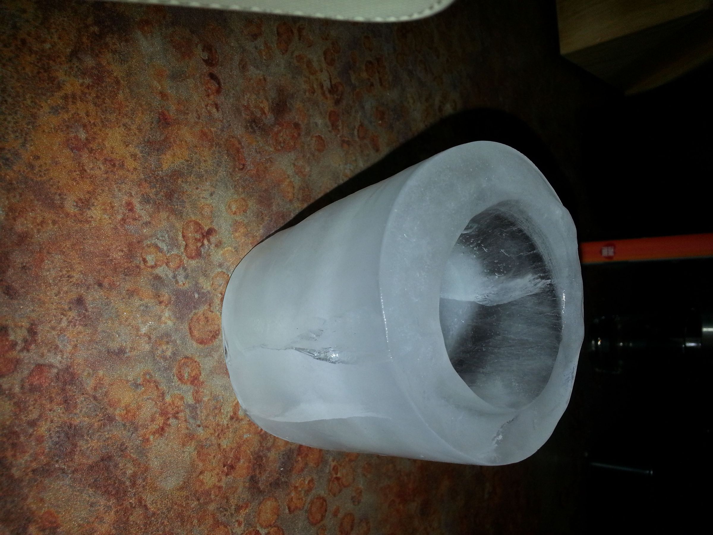 Ice Shot Glass : 3 Steps - Instructables