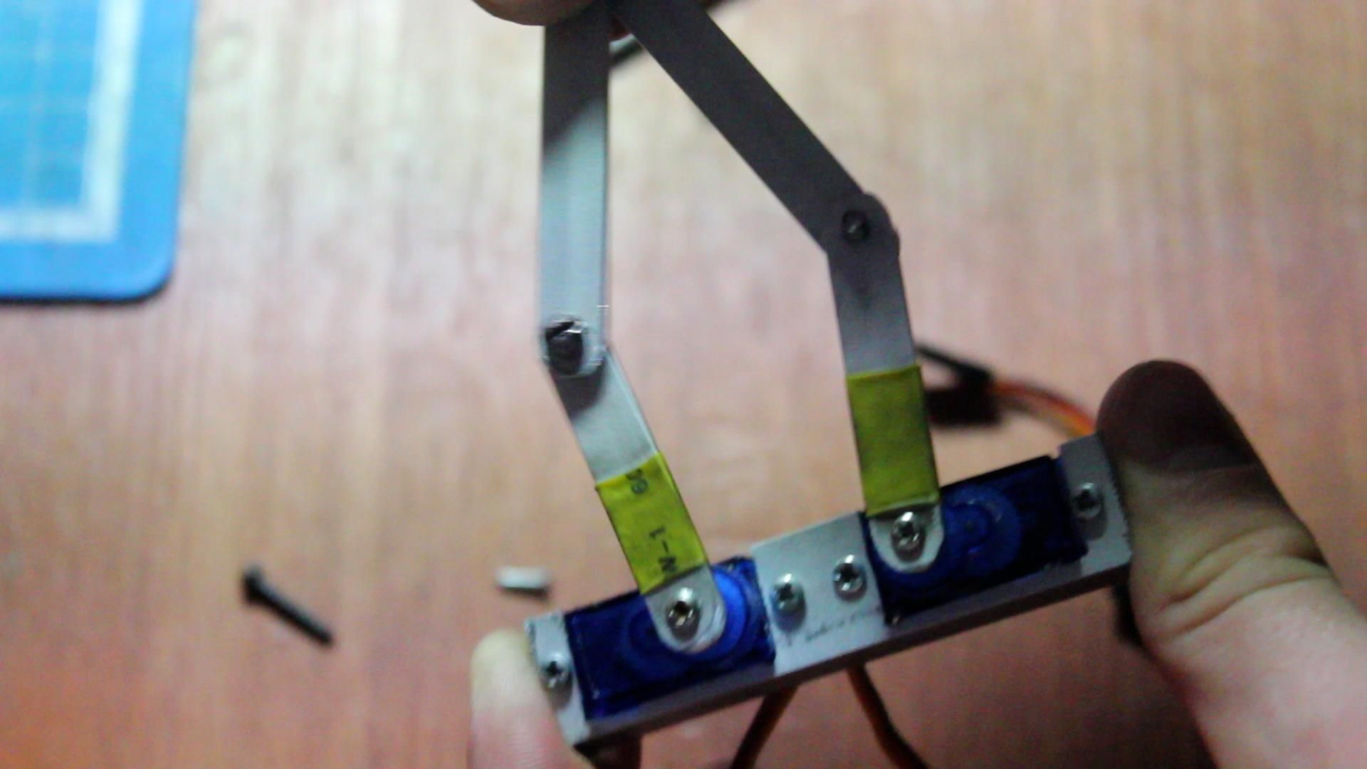 A Robot That Shoots Videos in Tik-Tok : 8 Steps (with Pictures ...