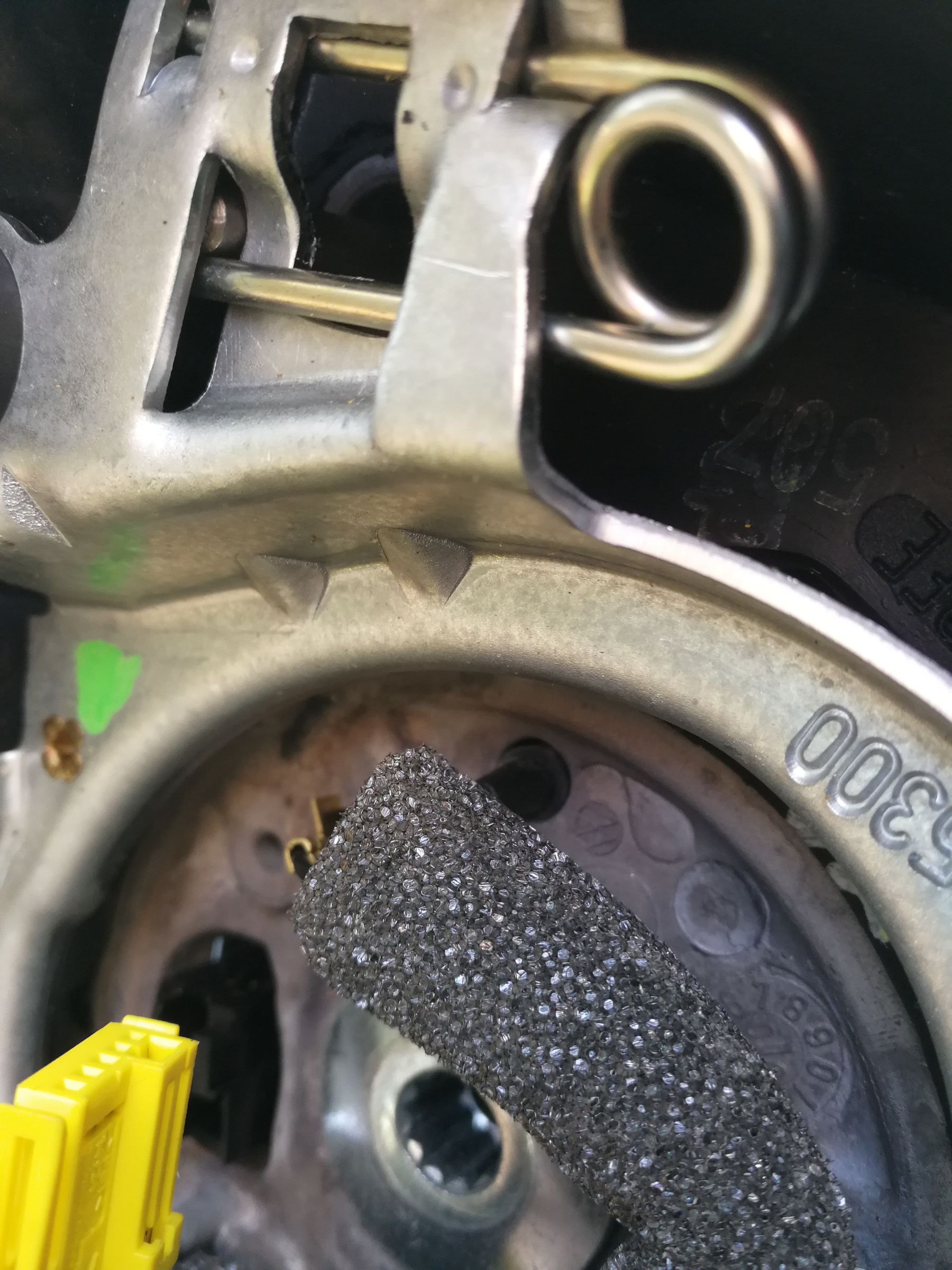Mk4 Golf Multifunction Steering Wheel and Cruise Retrofit : 12 Steps ...