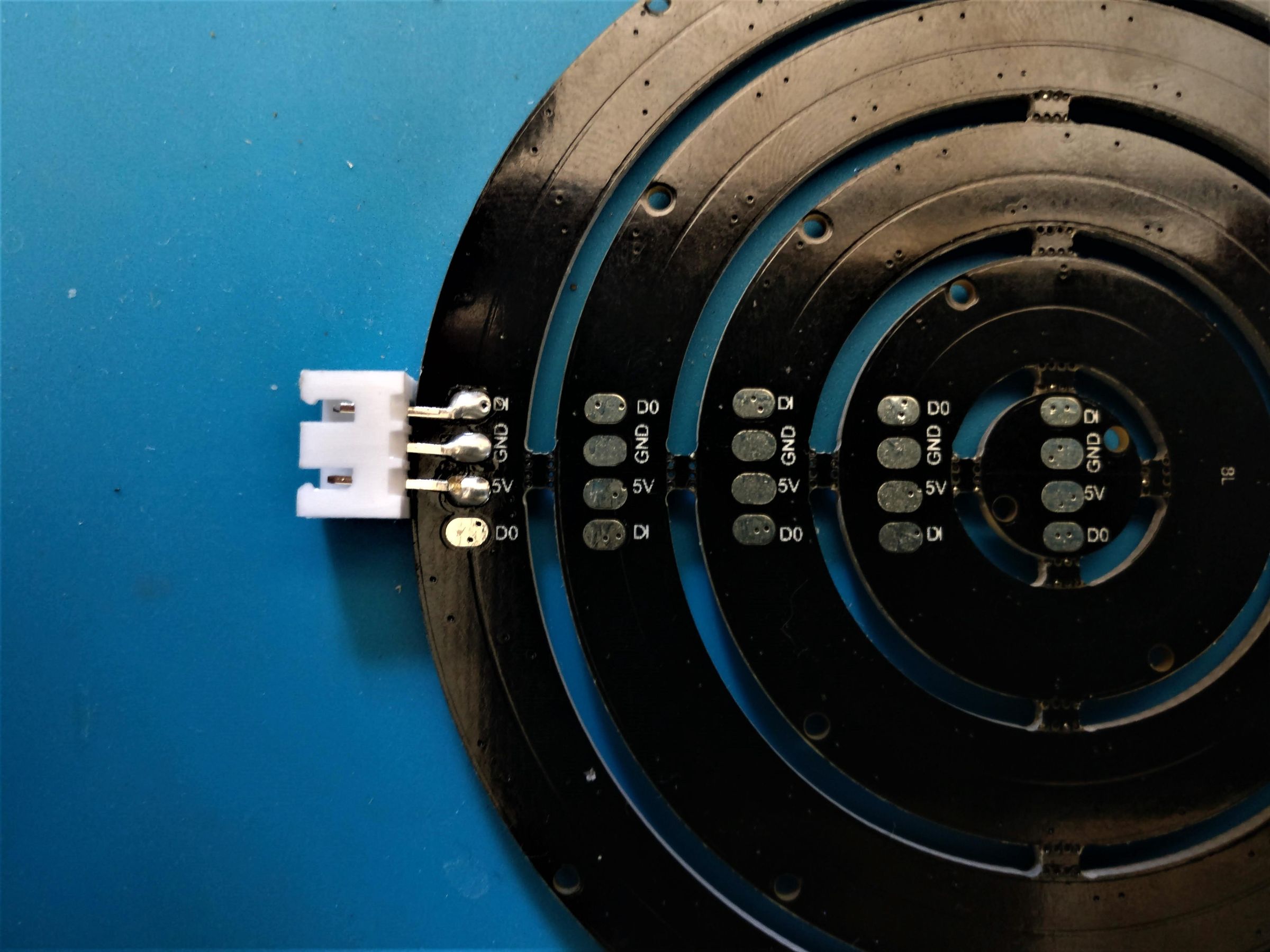 Neopixel Led Ring Ornament : 21 Steps (with Pictures) - Instructables