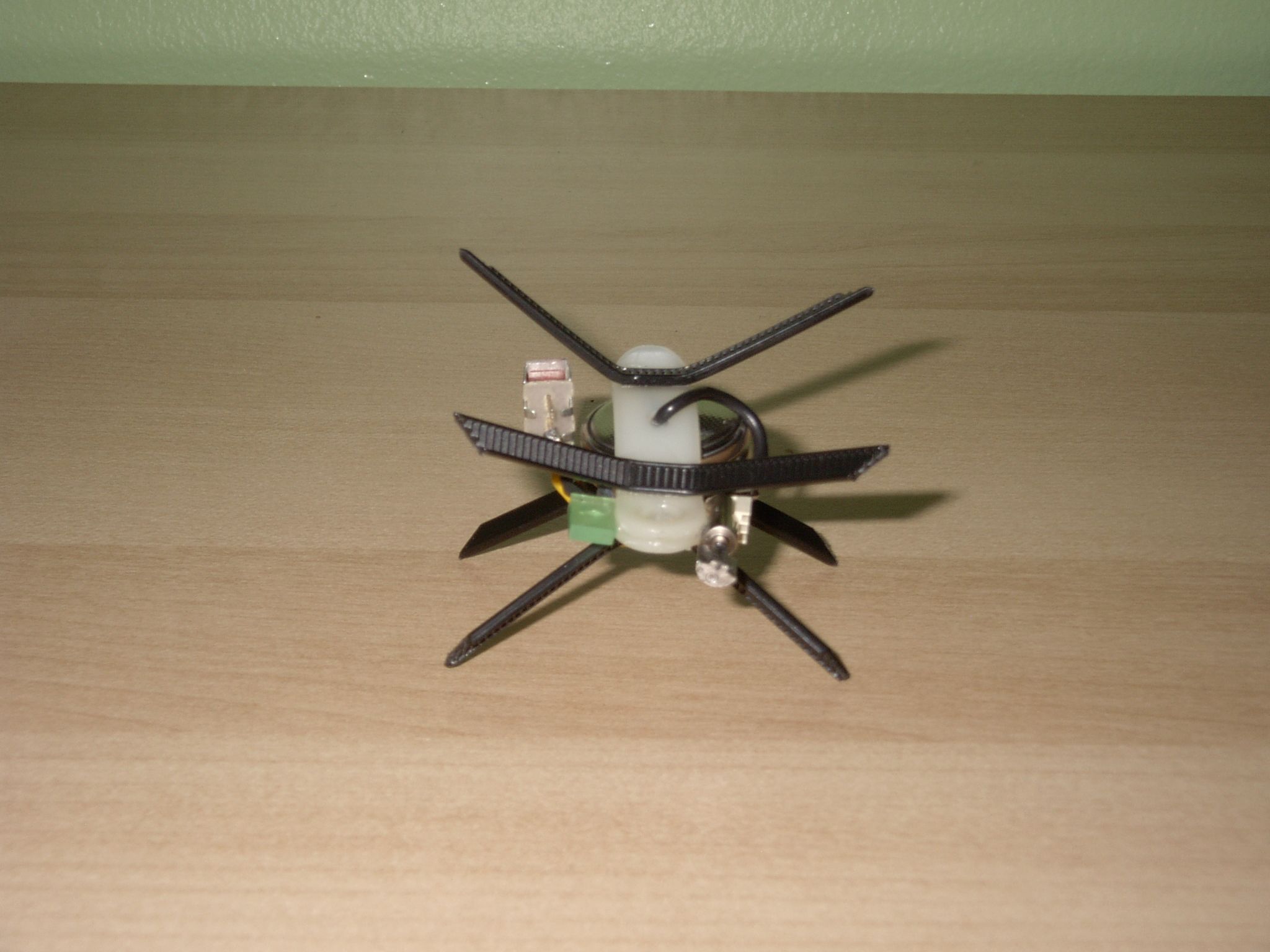 The "Barb" Vibrobot - Instructables