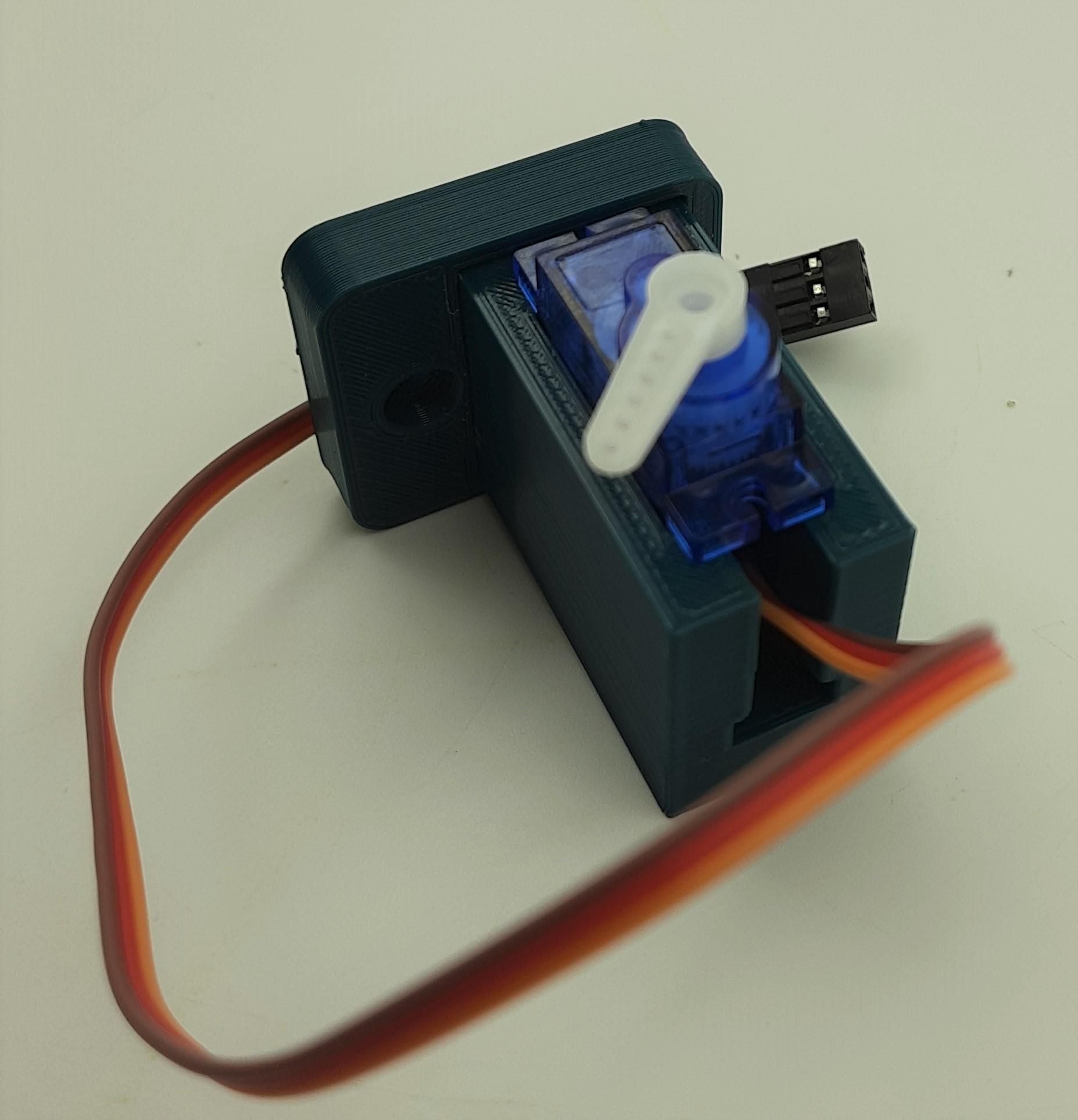 Automatic Missile Defence System : 21 Steps (with Pictures) - Instructables