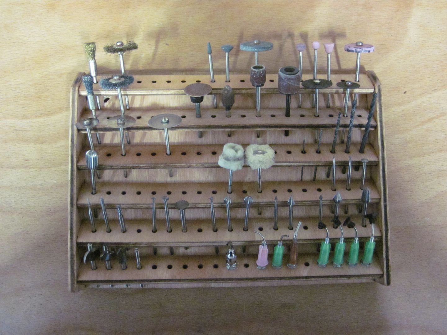 Toolholder for 3mm Tools and Bits - Instructables
